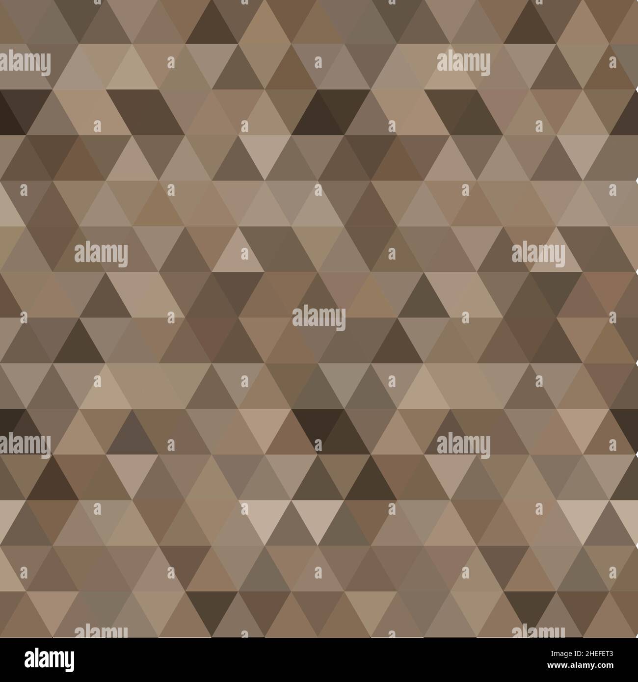 vector triangle mosaic template. Shining illustration, which consist of ...