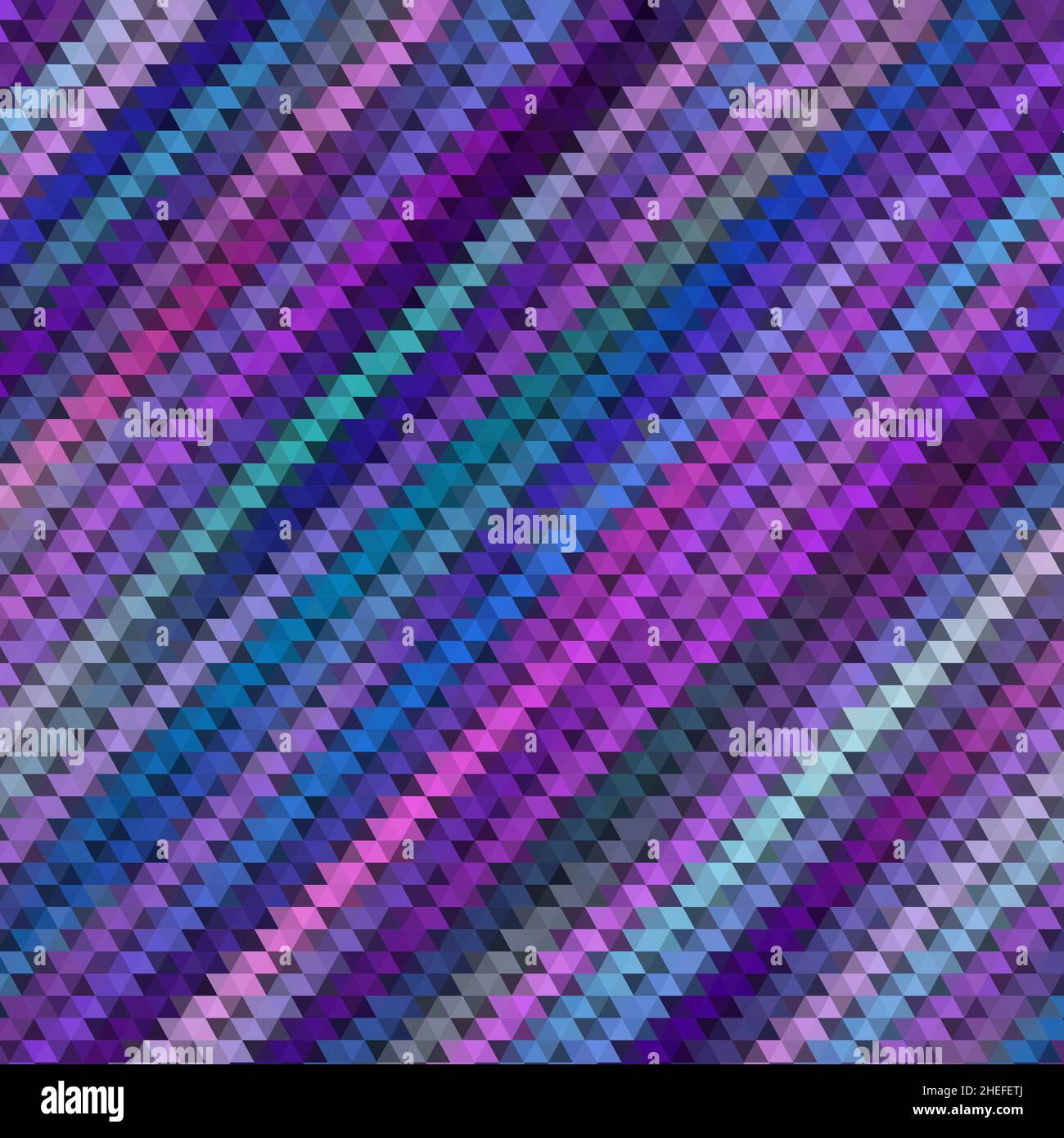 Colorful triangle background design. Modern illustration Stock Photo ...