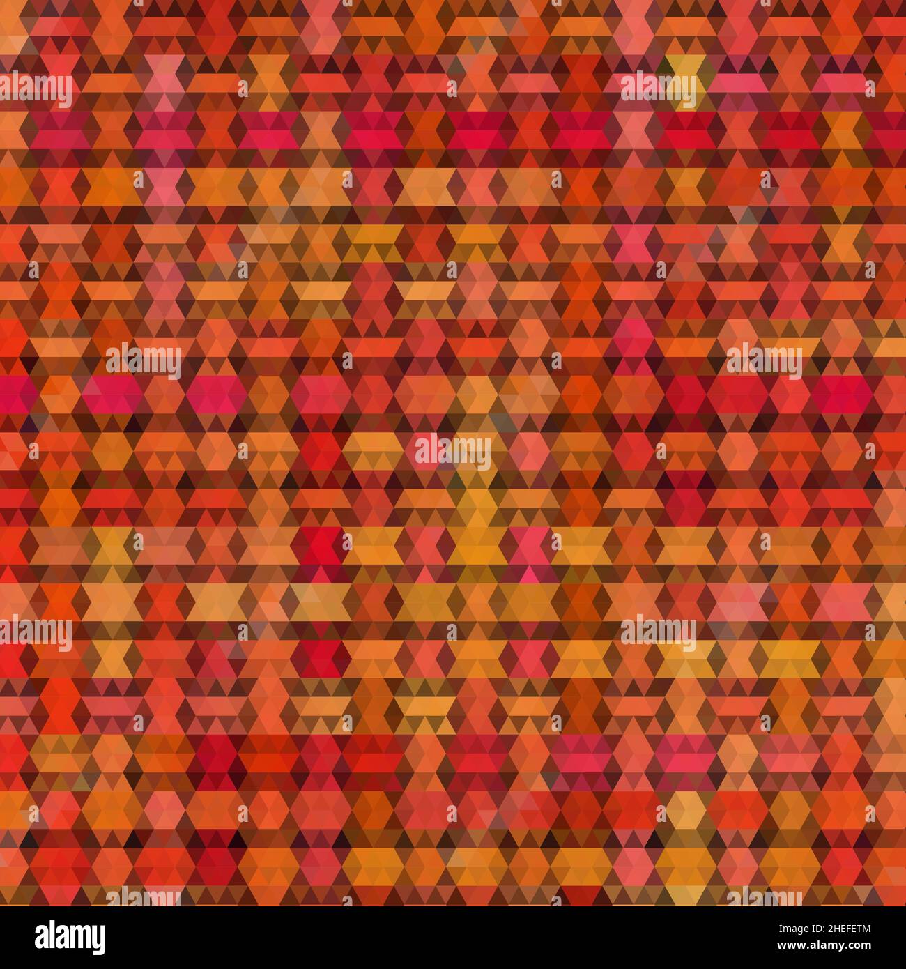 colored triangles. presentation template Modern illustration Stock ...