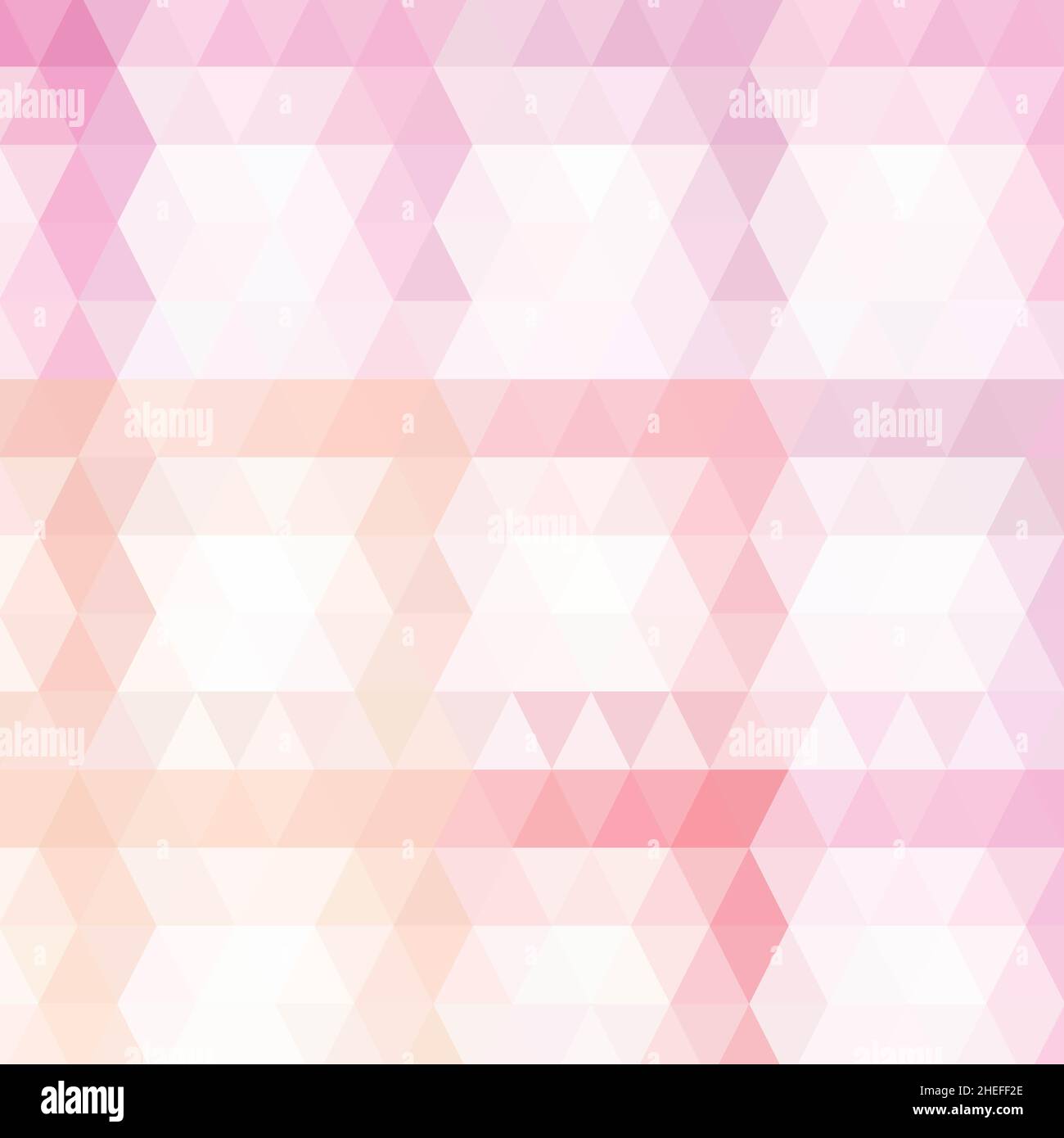pink and white geometric background - eps10 vector Stock Photo - Alamy