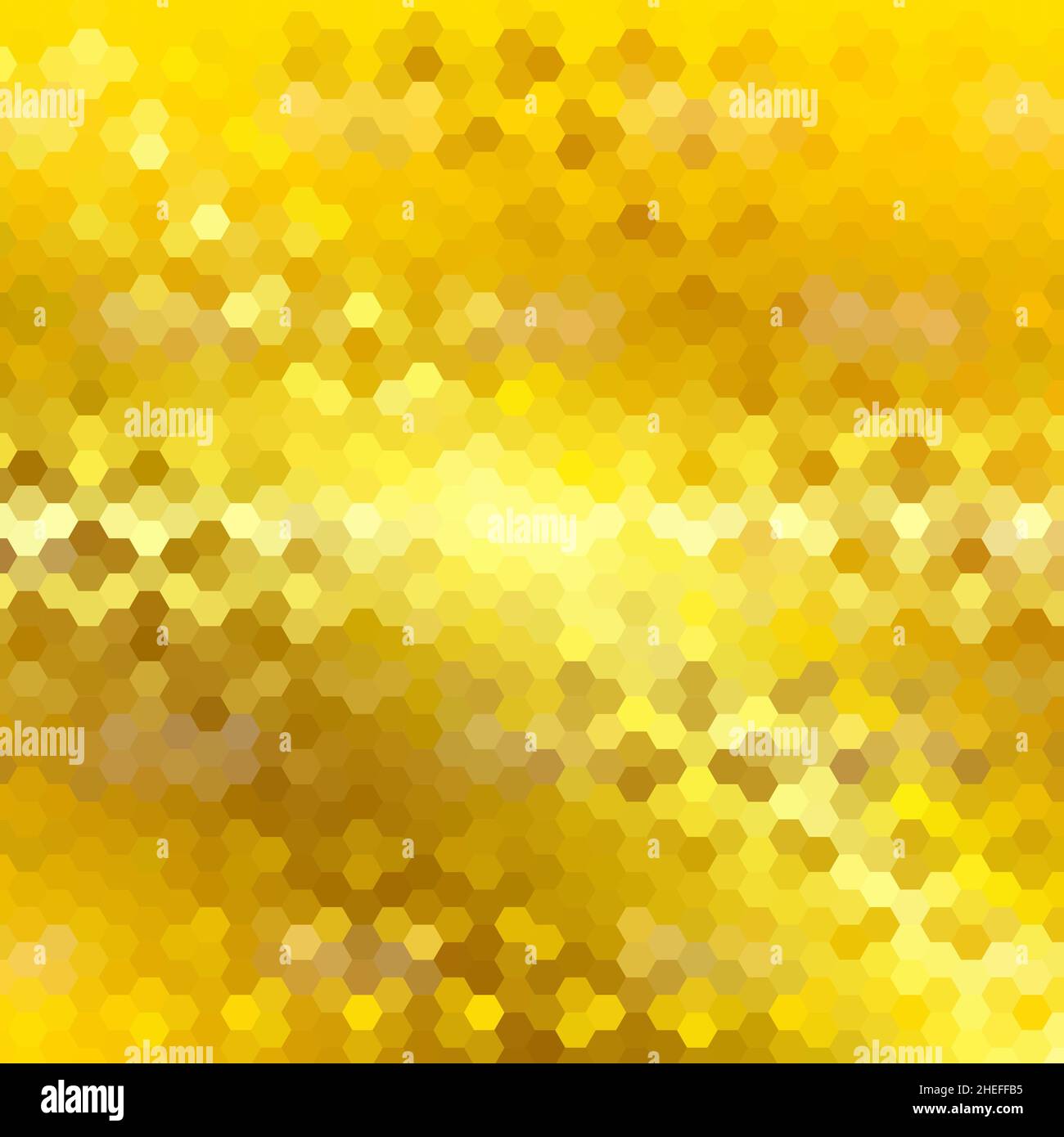 gold geometric background - eps10 vector Stock Photo - Alamy
