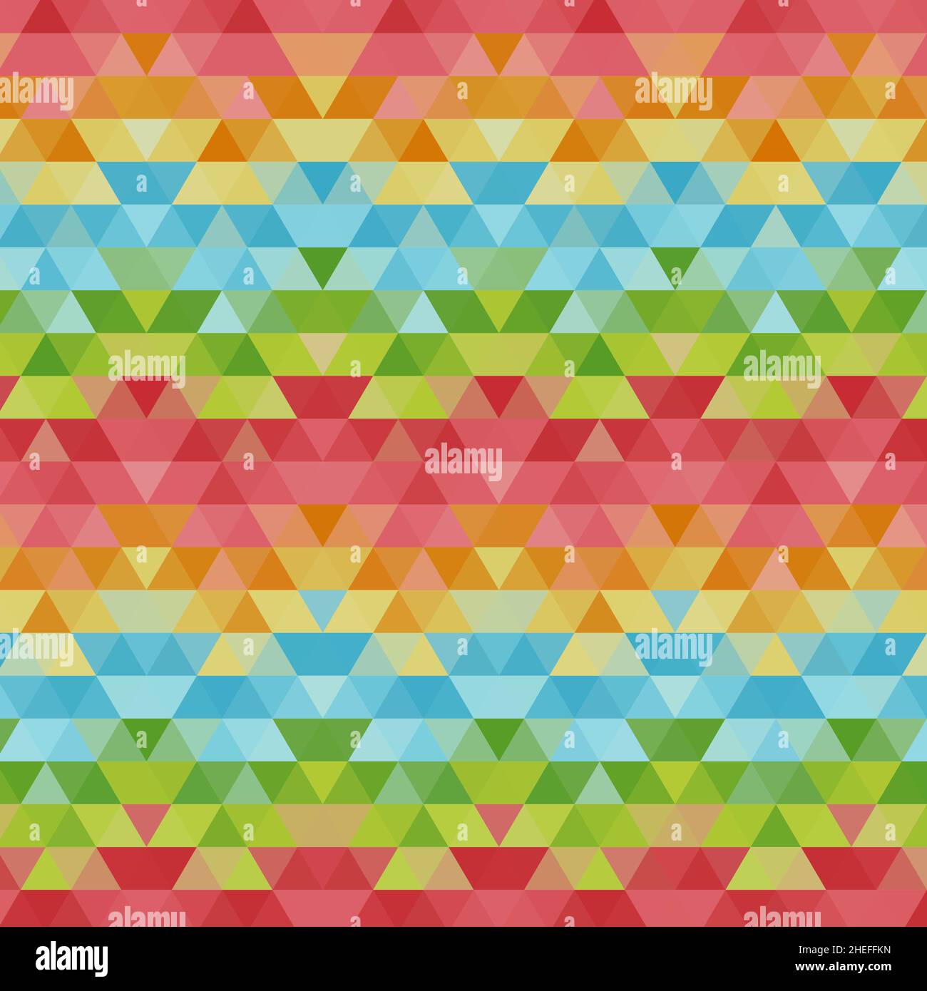 Vector abstract background. color triangular design Stock Photo - Alamy