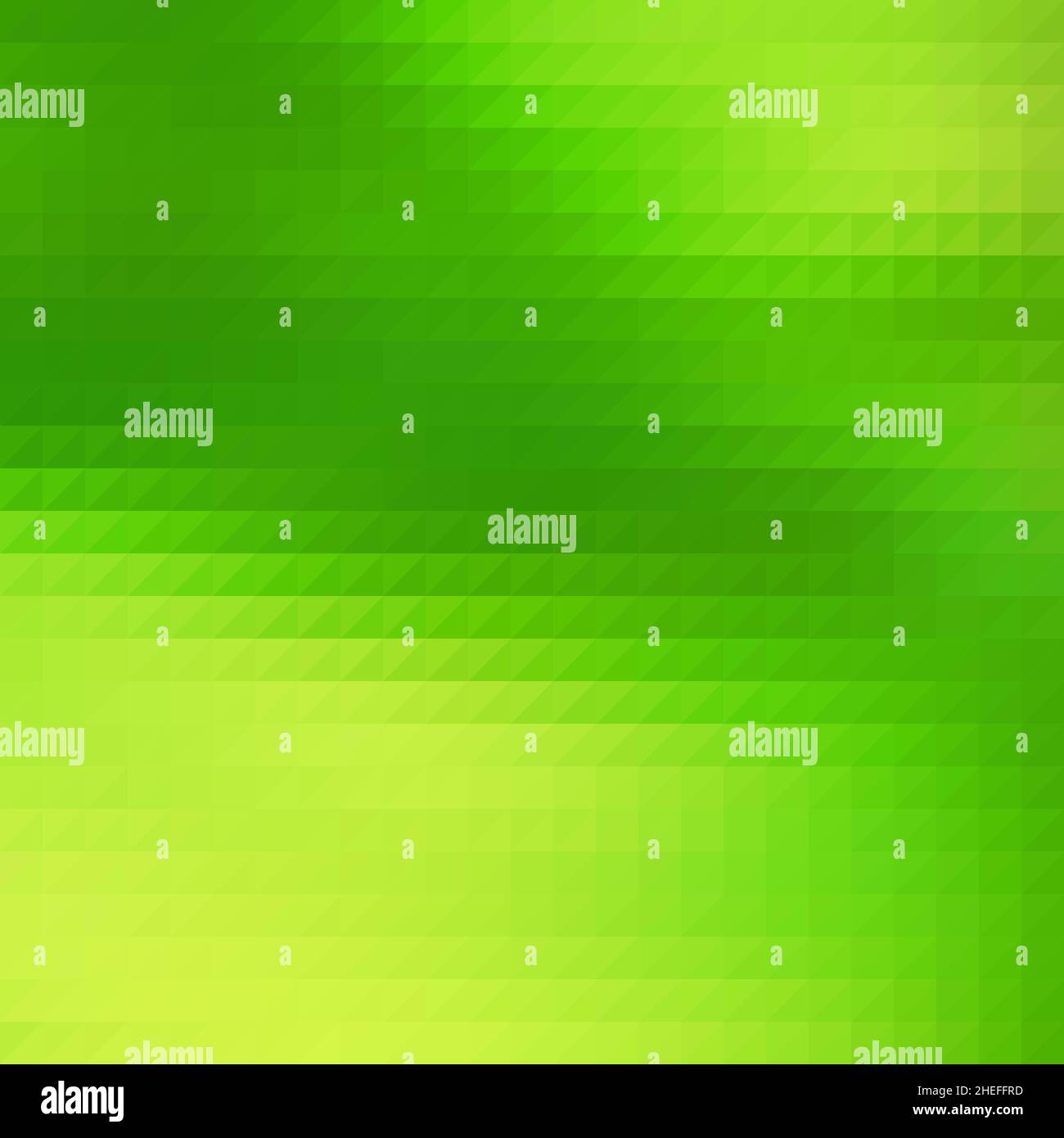 triangle design. abstract vector background. green color Stock Photo ...
