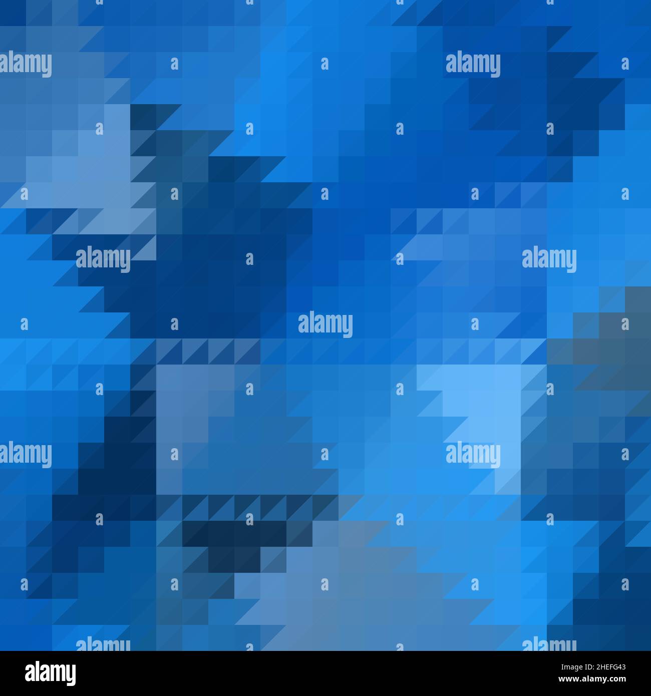 dark blue triangle background. abstract vector illustration Stock Photo ...