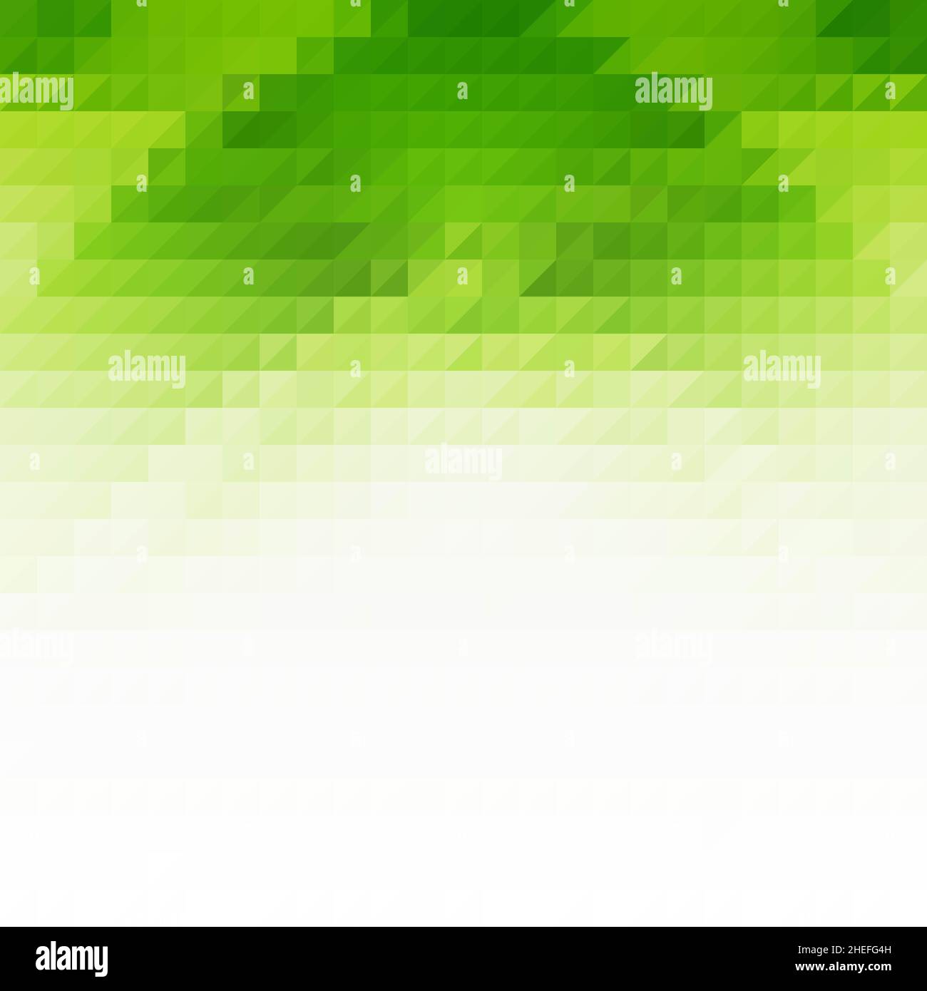 light green triangles background. abstract vector illustration Stock ...