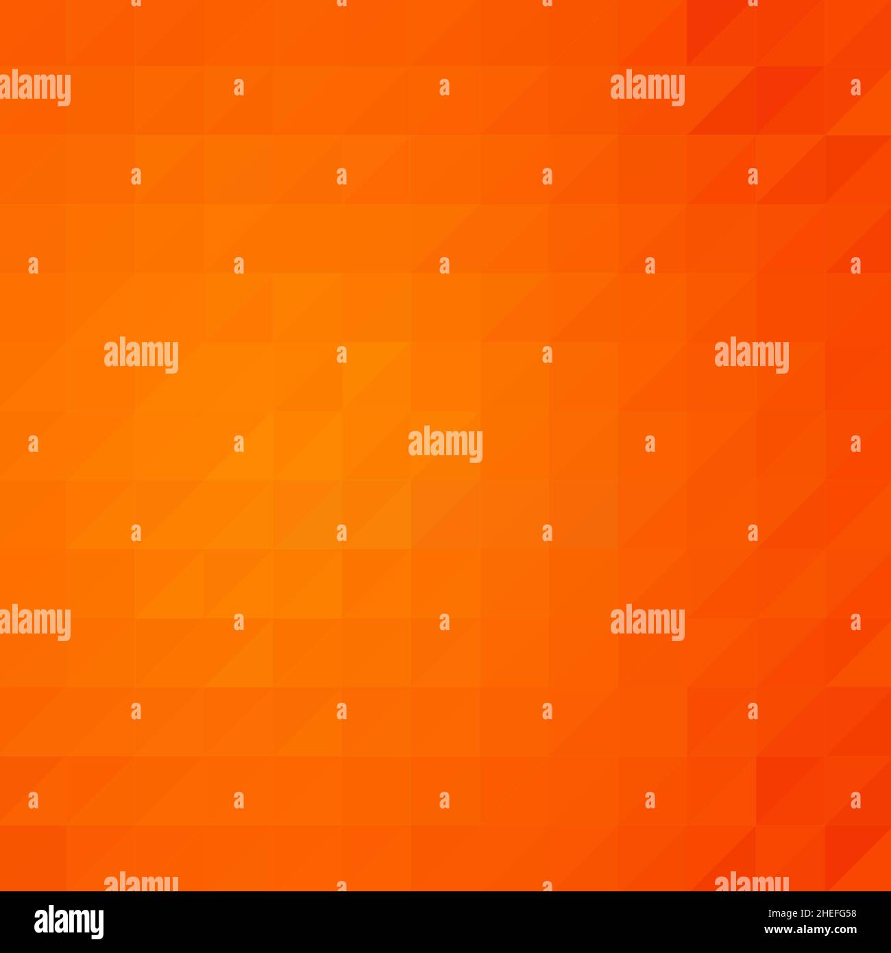 orange triangles background. abstract vector illustration Stock Photo ...