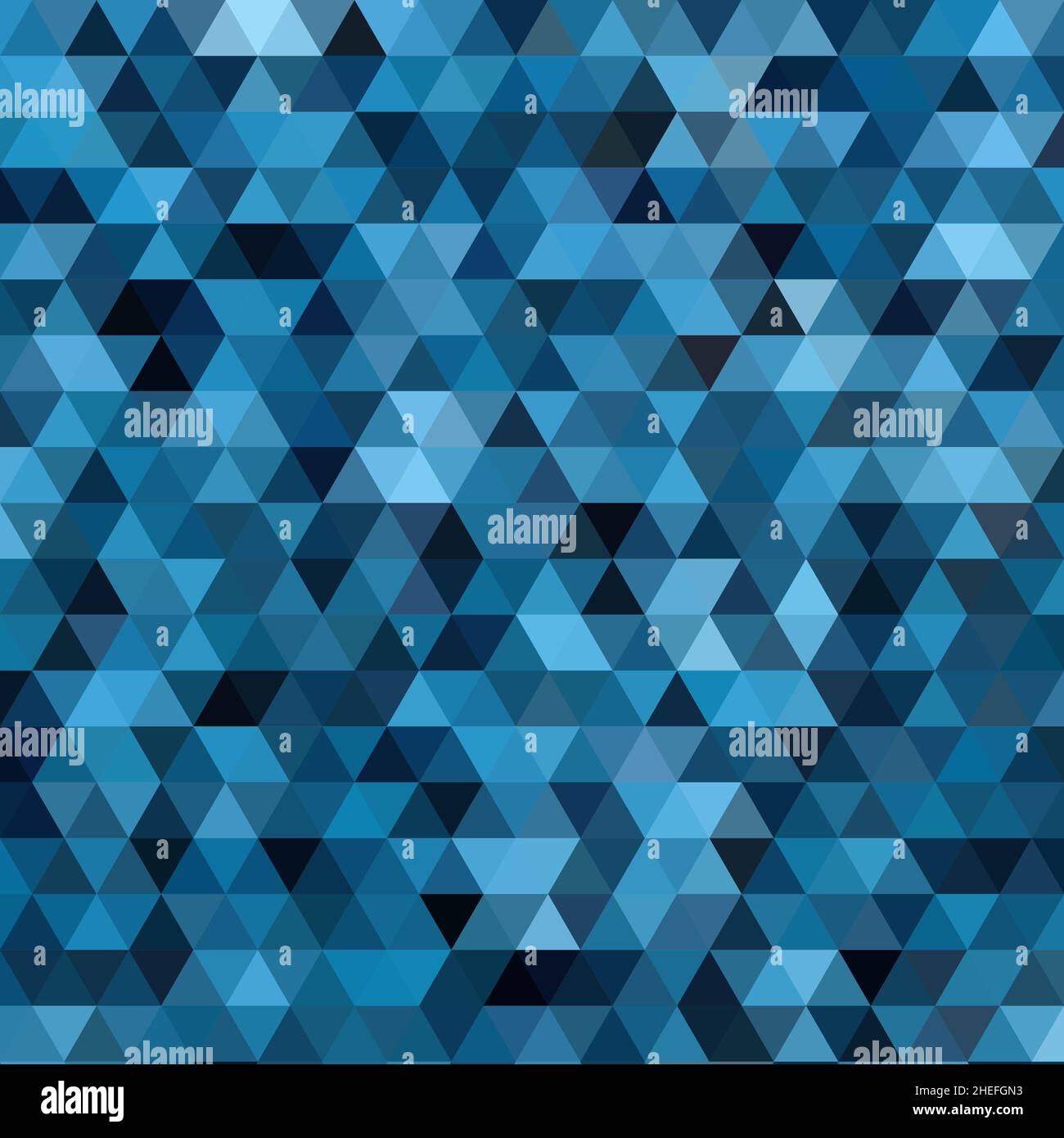 blue triangular background. presentation template Stock Photo - Alamy