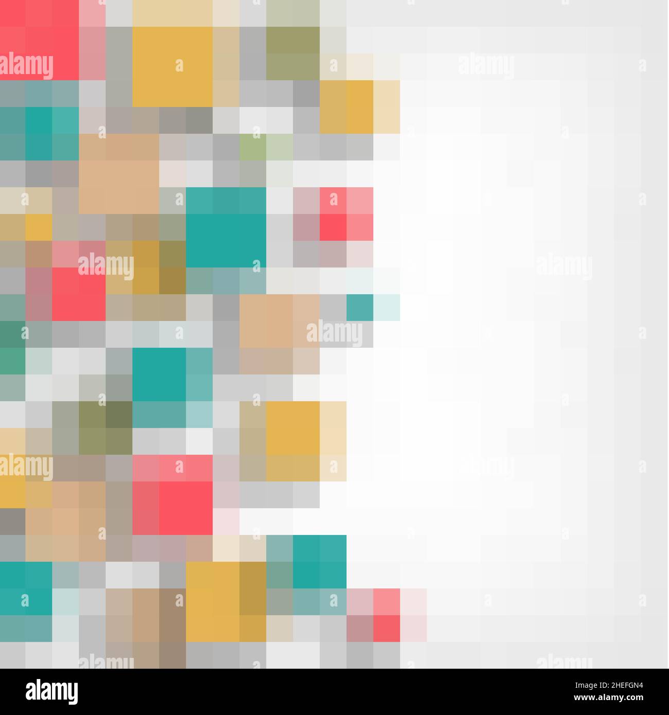 color square background. presentation template. polygonal style Stock ...