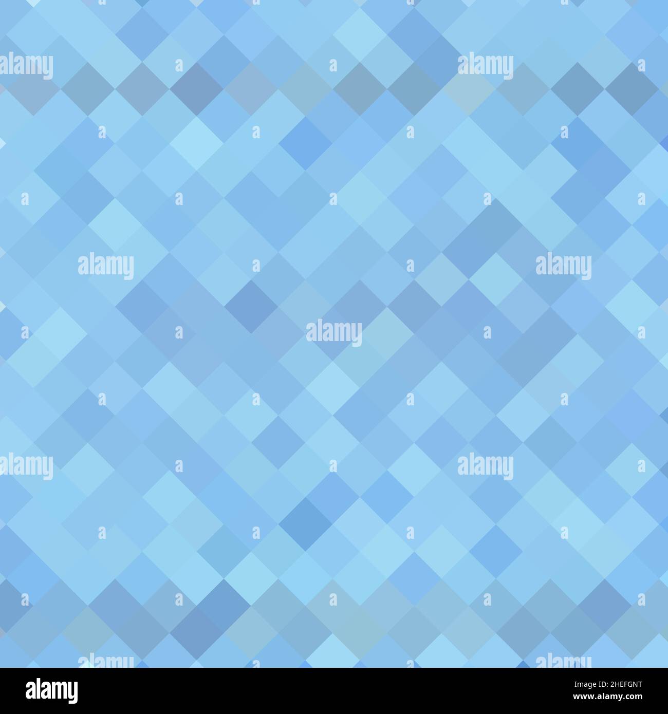blue square background. presentation template Stock Photo - Alamy
