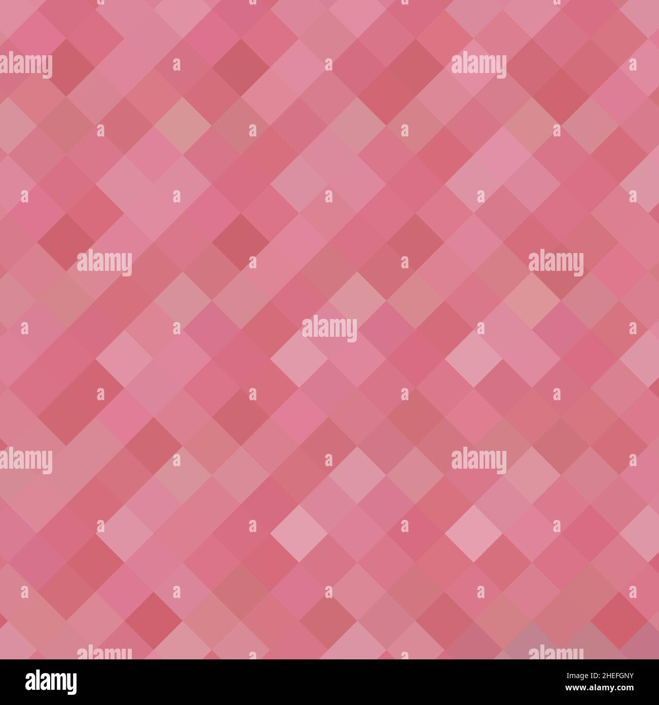 pink square background. presentation template. polygonal style Stock ...