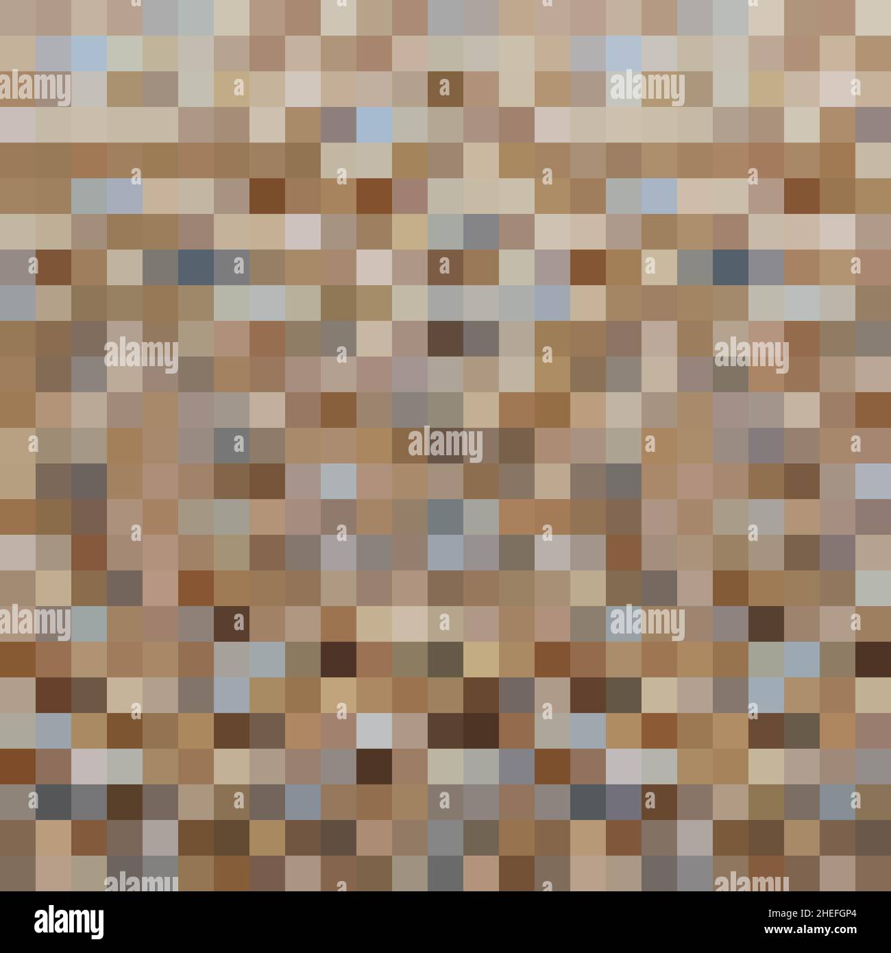 brown square background. presentation template. polygonal style Stock ...