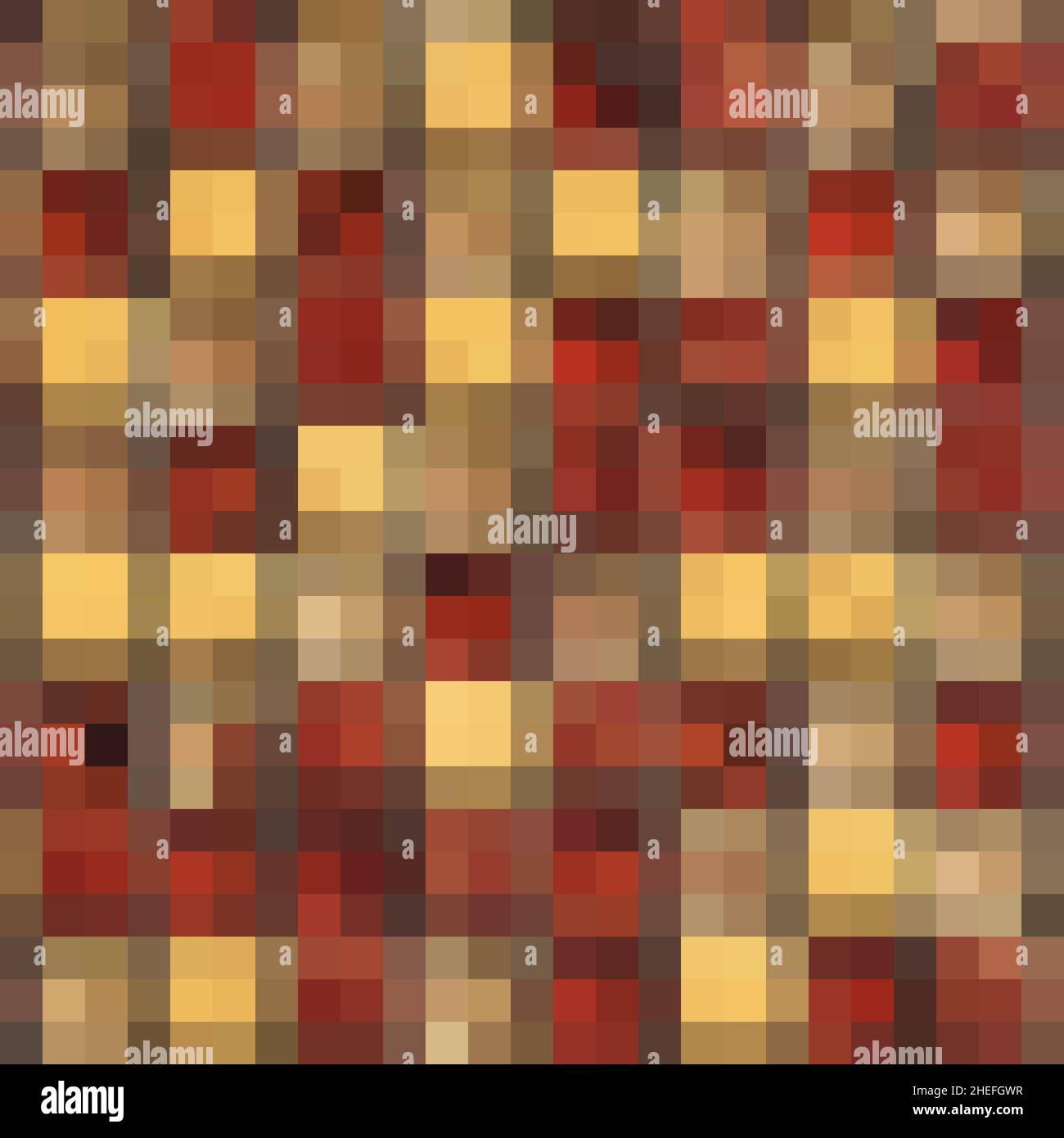 Pixel background. Squares. Modern colorful poster. Art design for your ...