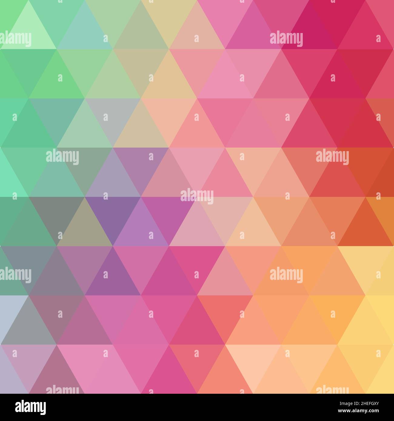 Abstract background, triangle design vector illustration Stock Photo ...