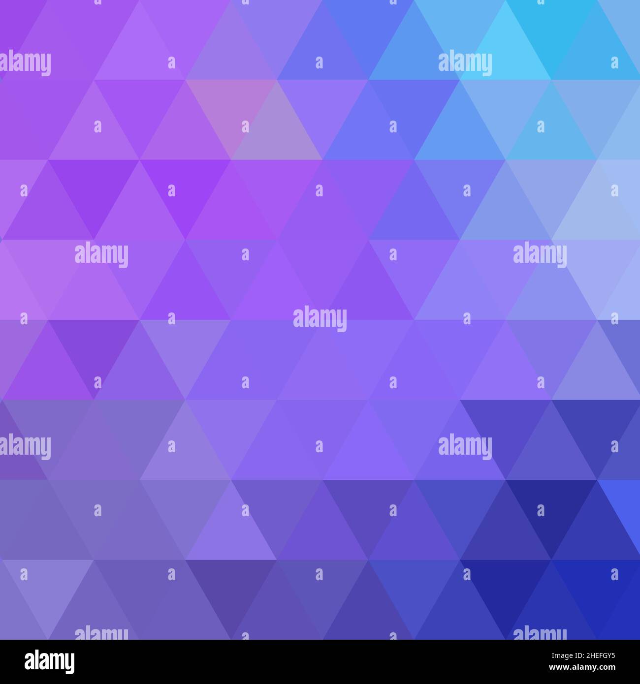 Watercolor purple triangle pattern hi-res stock photography and images ...