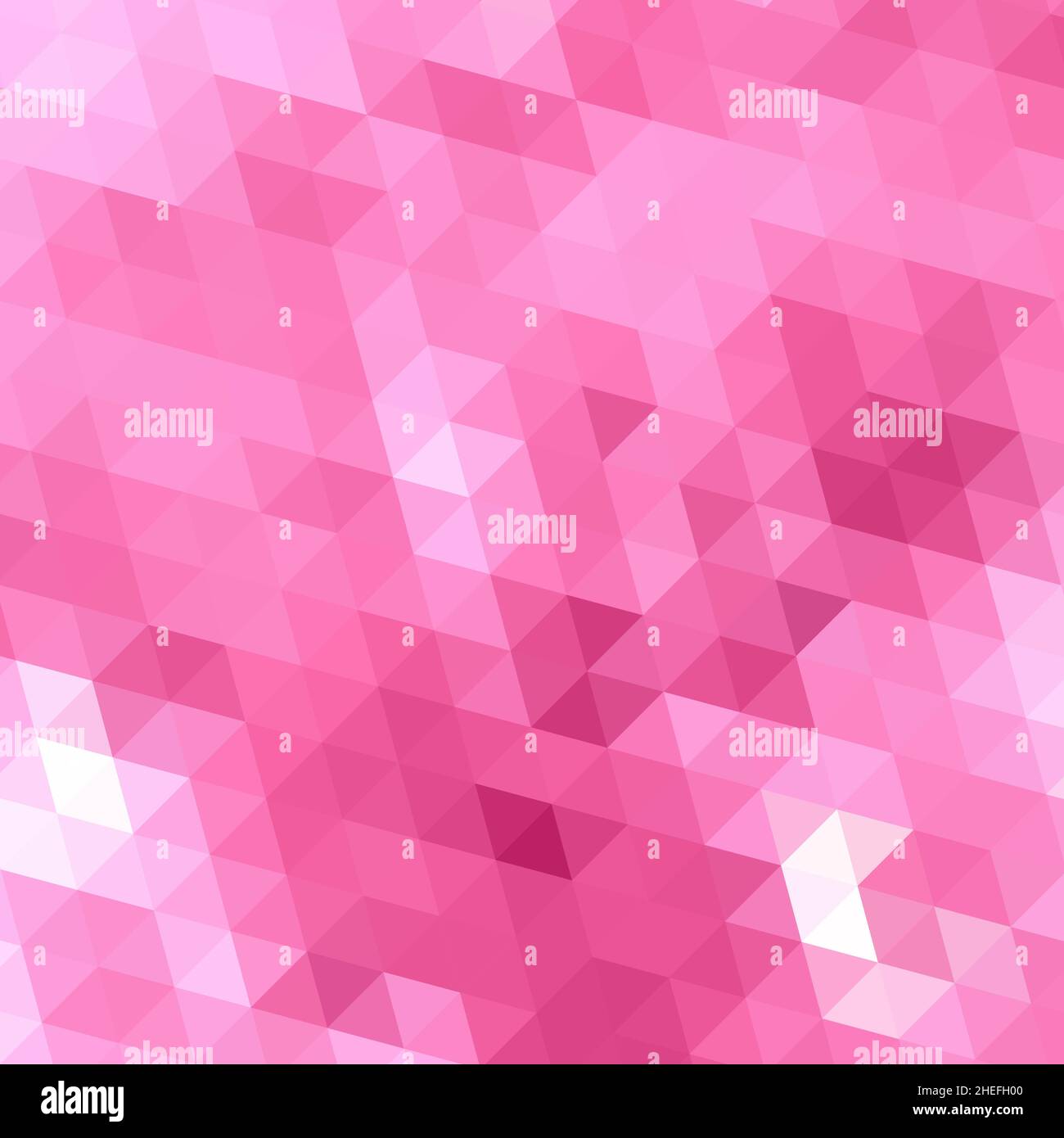 pink triangle background. abstract vector pattern Stock Photo - Alamy