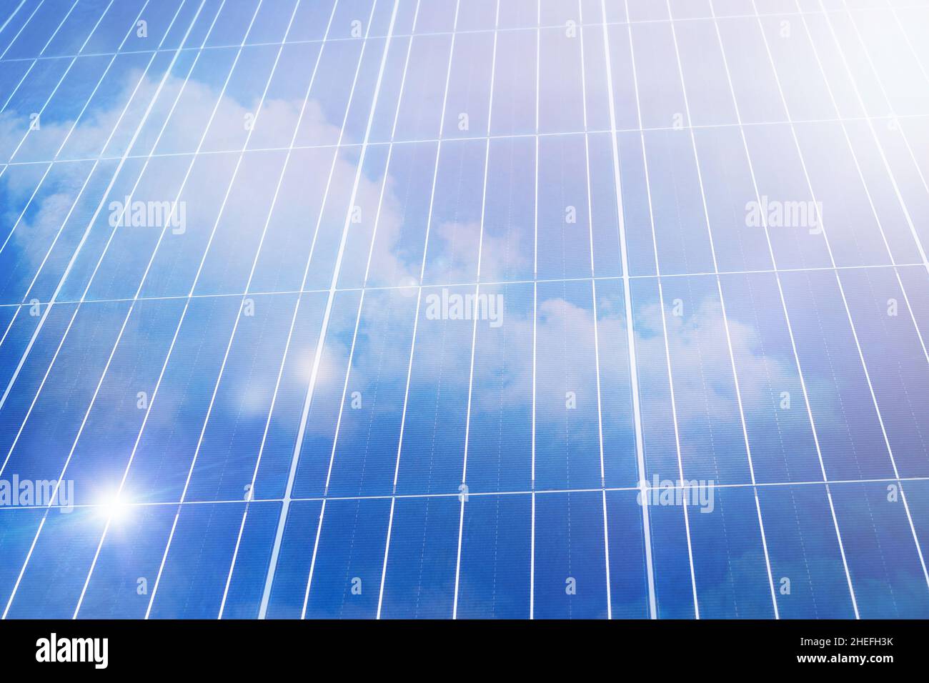 Solar panel background hi-res stock photography and images - Alamy