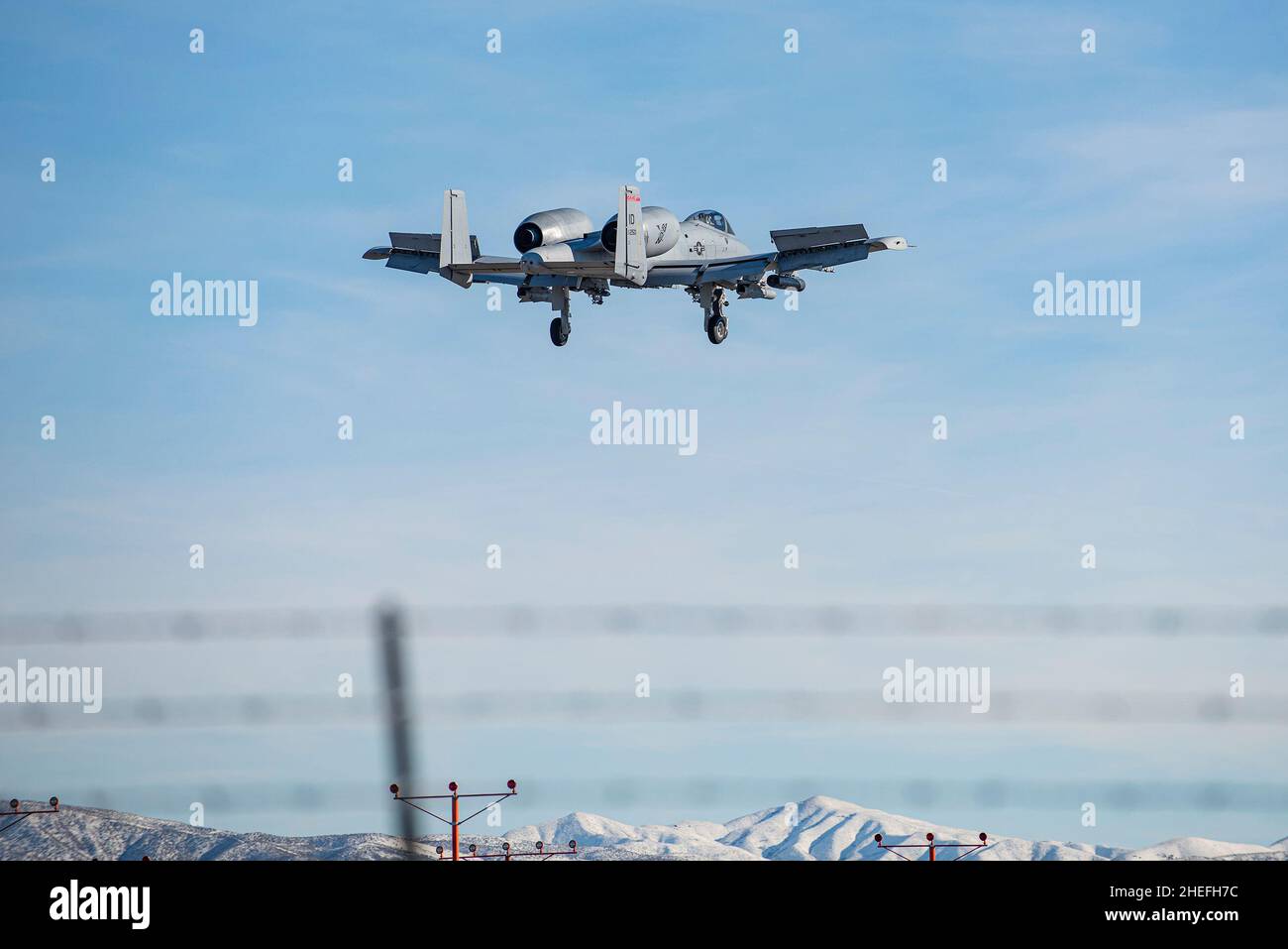 The 124th Fighter Wing hosted four F-35B Lighting IIs Jan. 7-9, 2021 at ...