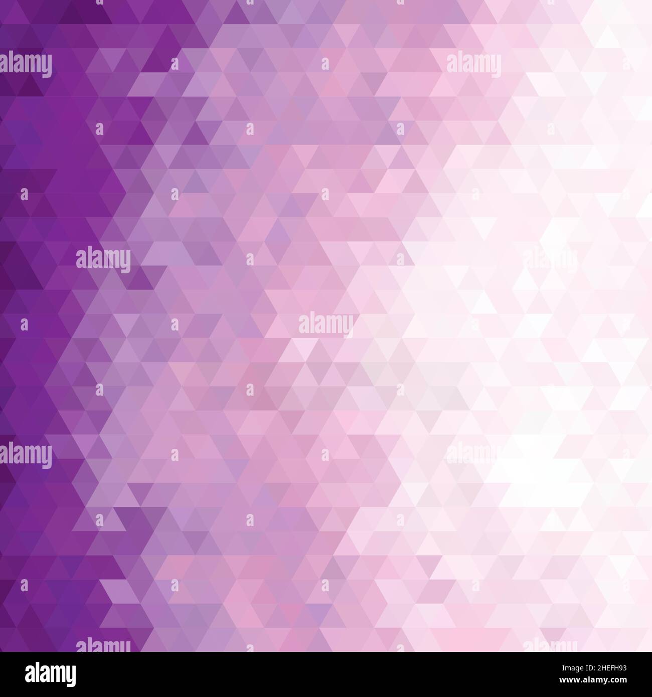 Purple triangles hi-res stock photography and images - Alamy