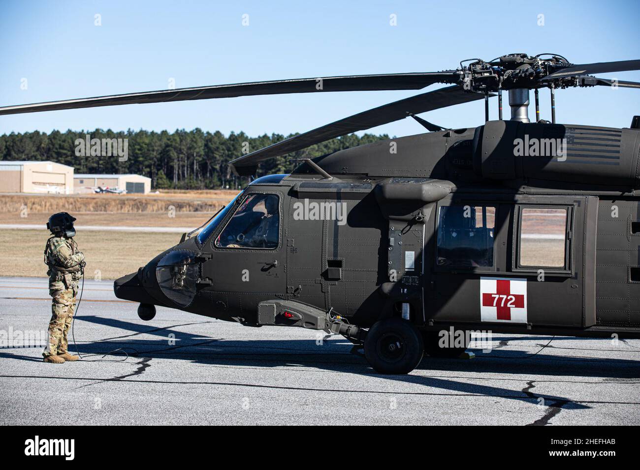 U.S. Army Staff Sgt. Jacob Eyer, assigned to Detachment One, Charlie ...