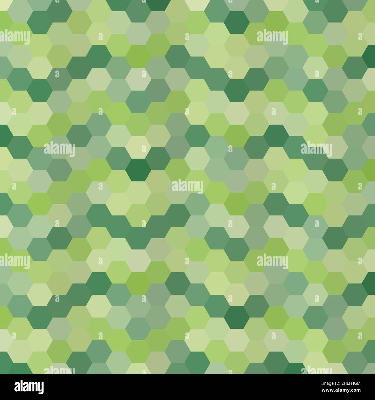 Background of geometric shapes. Green mosaic pattern. Vector EPS 10 ...