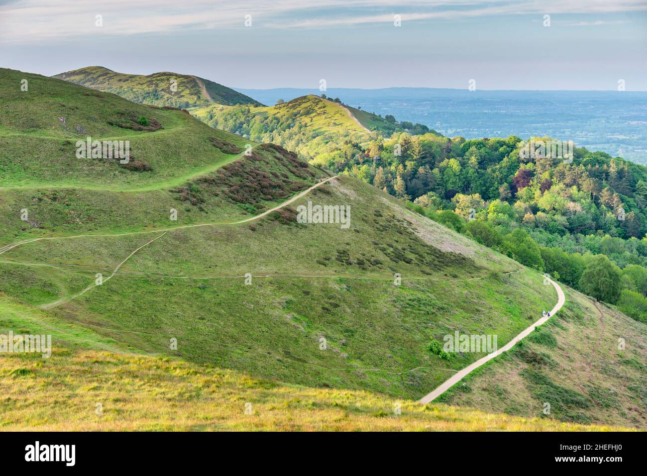 Worcestershire scenery hi-res stock photography and images - Alamy