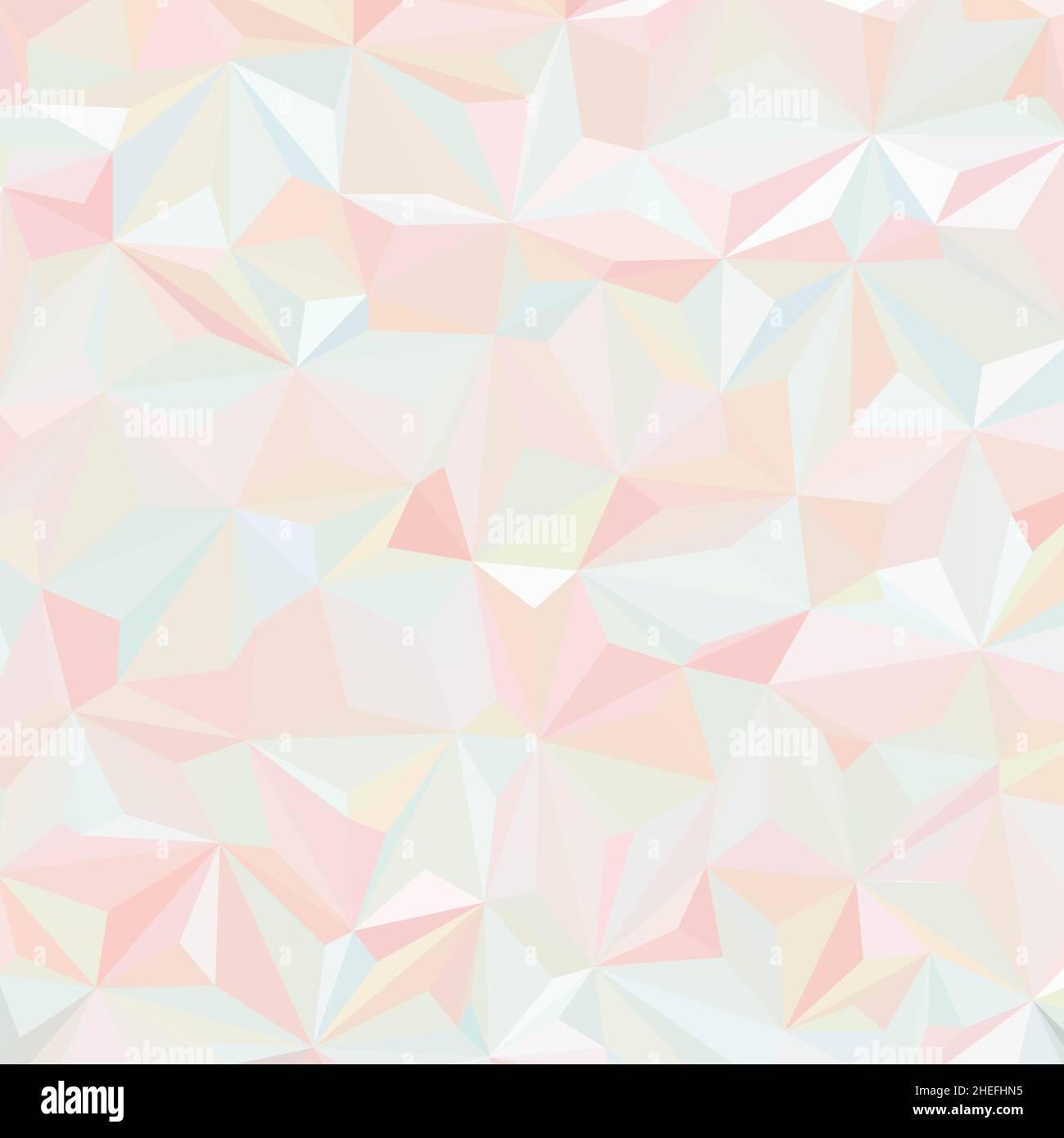 pastel abstract background consisting of triangles Stock Photo - Alamy