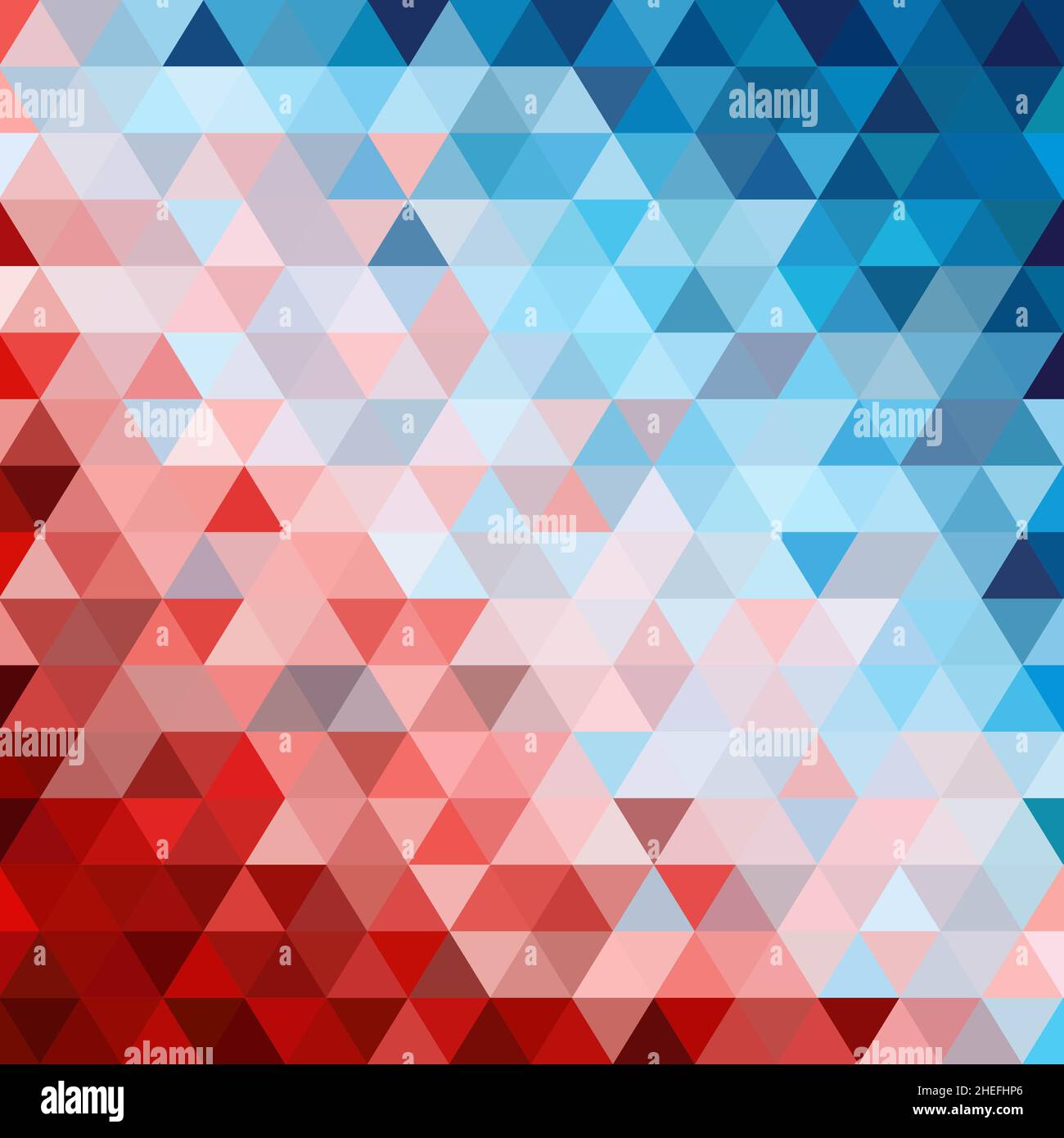 Light Multicolor, Rainbow vector triangle mosaic background. Geometric illustration in Origami ...