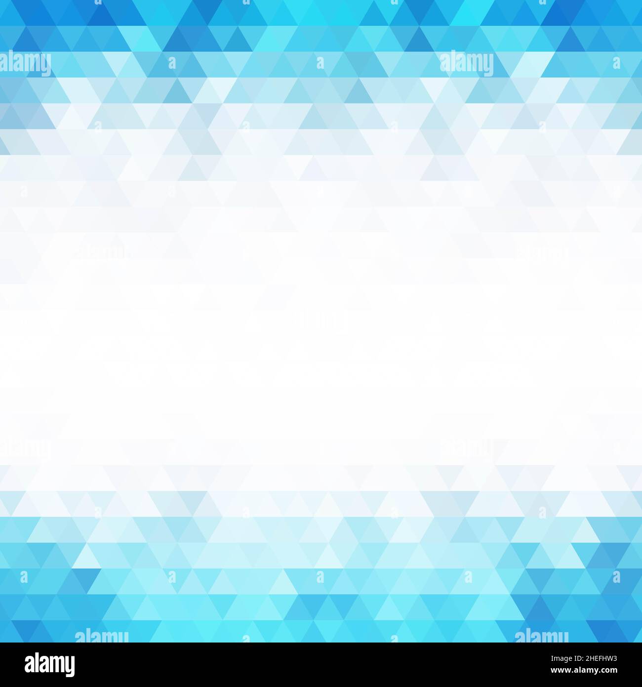 Abstract blue background template. vector template Stock Photo - Alamy