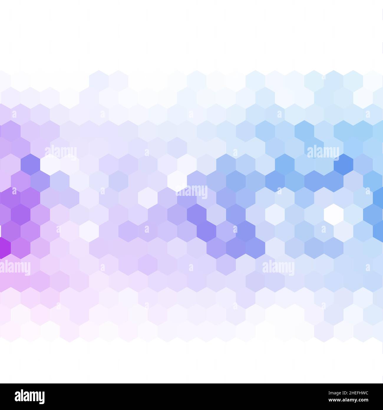 Vector abstract 3d hexagonal. Background with hexagon element Stock Photo - Alamy