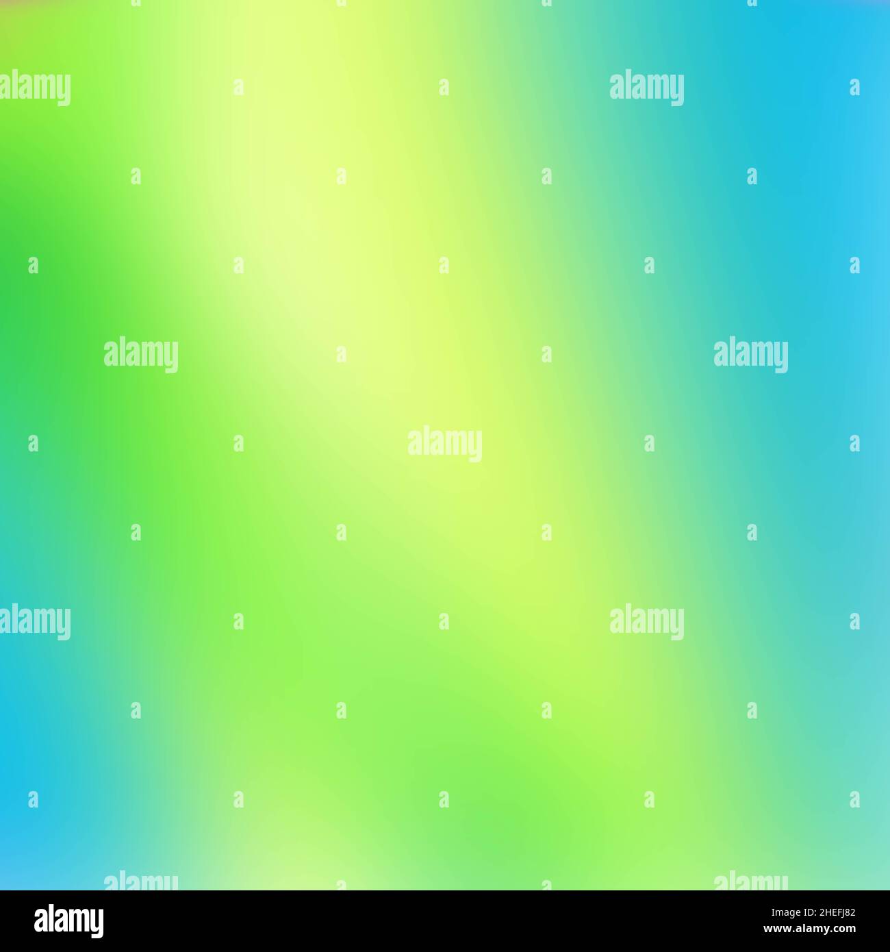 Abstract blue and green background. Natural gradient background. Vector ...