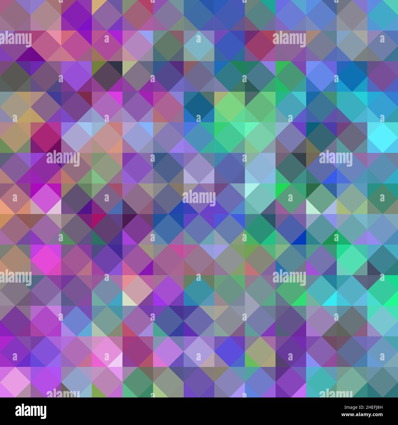 Abstract triangular color background. Vector graphics Stock Photo - Alamy