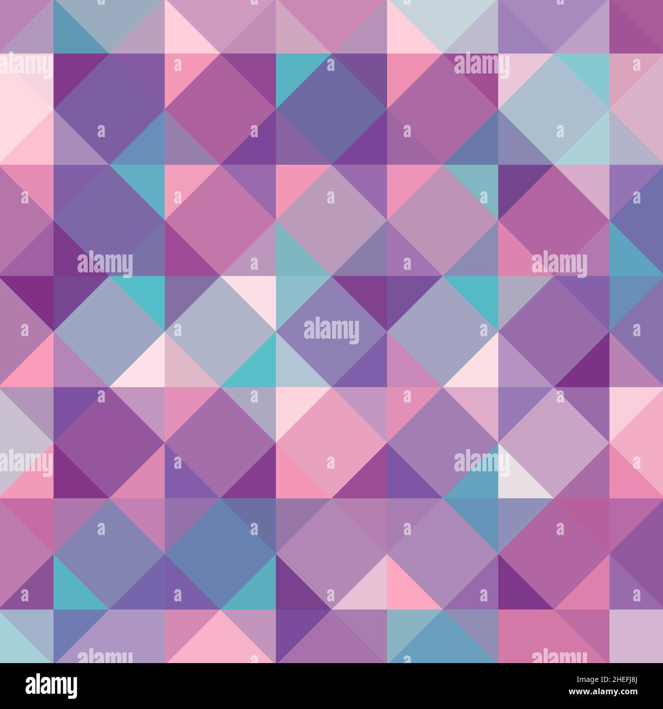 Abstract triangular color background. Vector graphics Stock Photo - Alamy