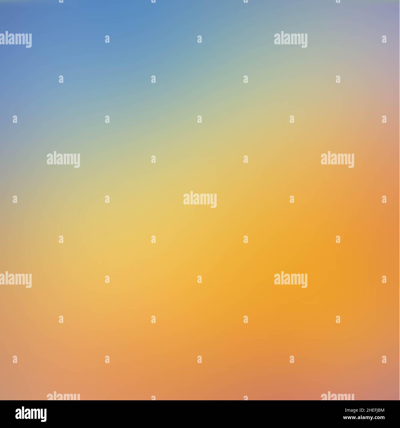 blue and yellow colors gradient. abstract vector background Stock Photo ...