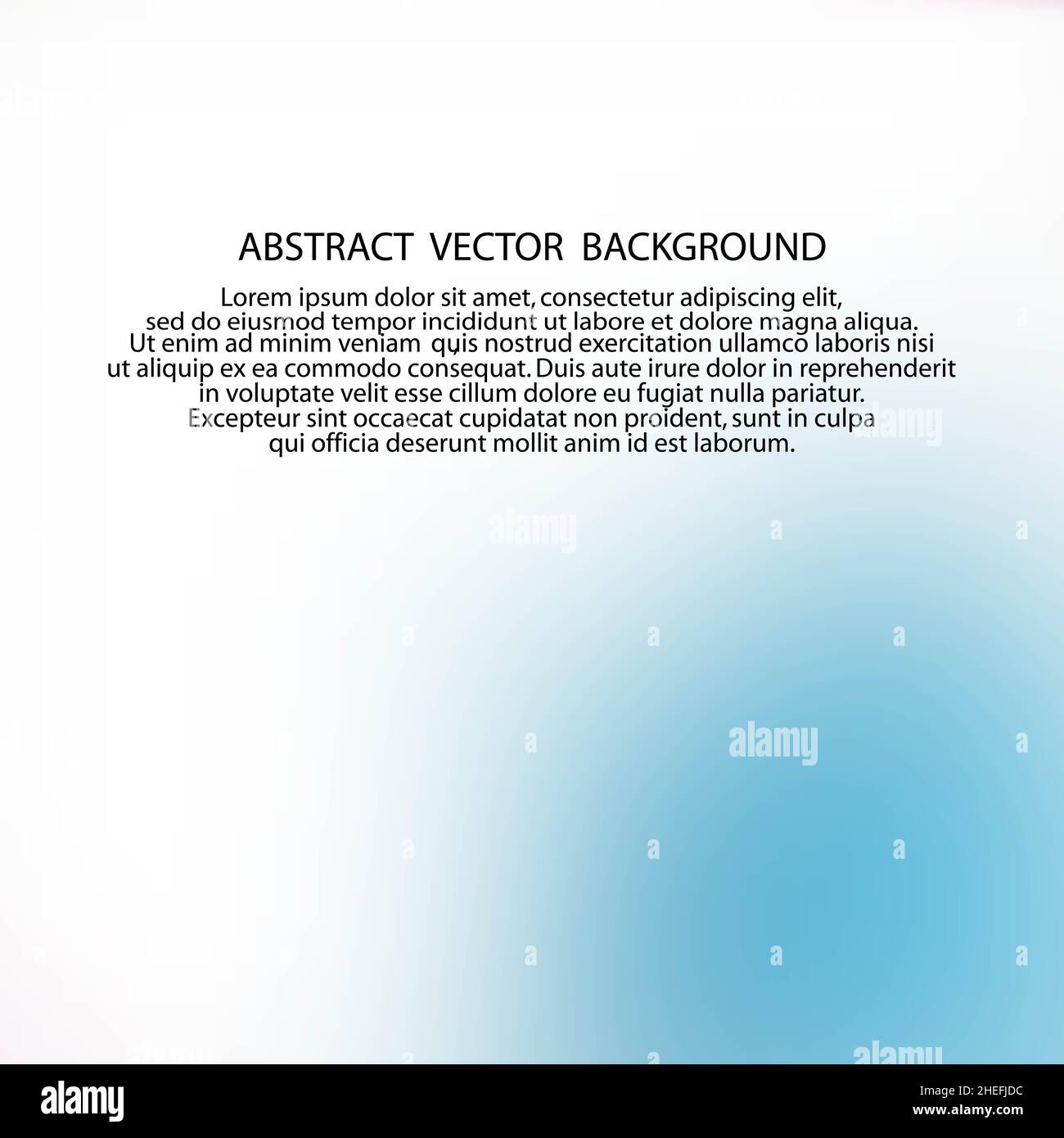 blue gradient. layout for presentation Stock Photo - Alamy