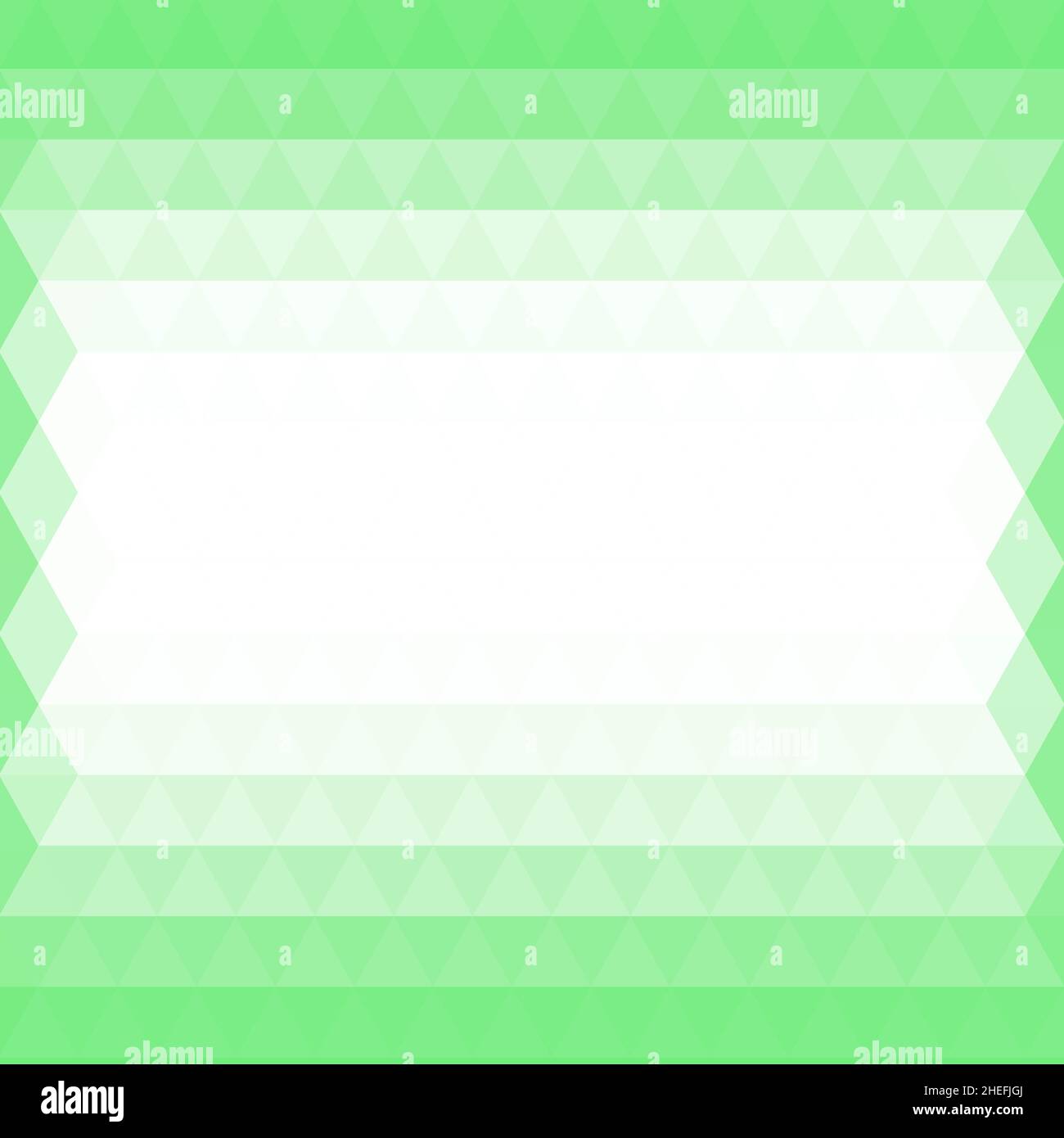 light green triangles background. abstract vector illustration Stock ...