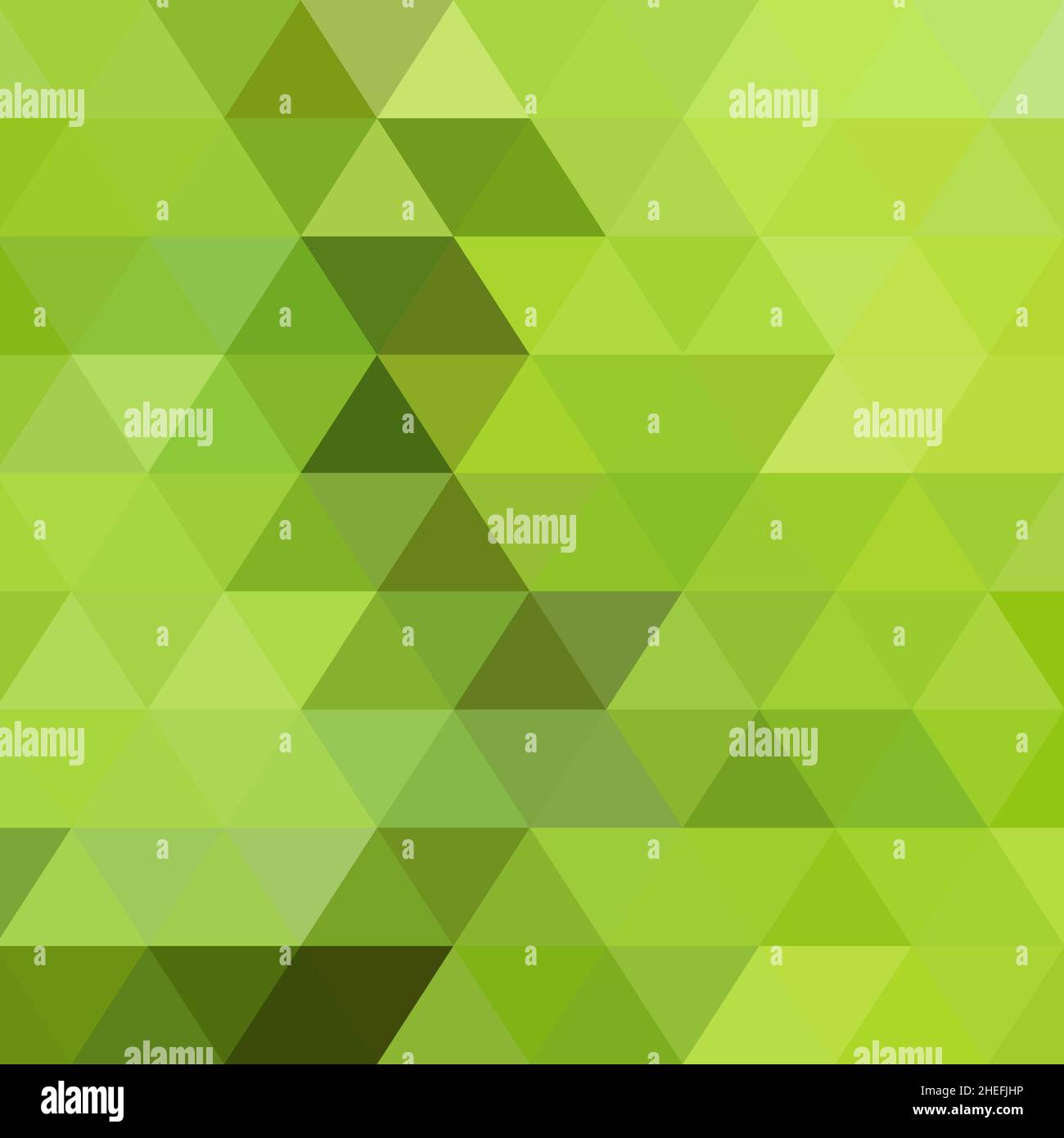 light green triangles background. abstract vector illustration Stock ...