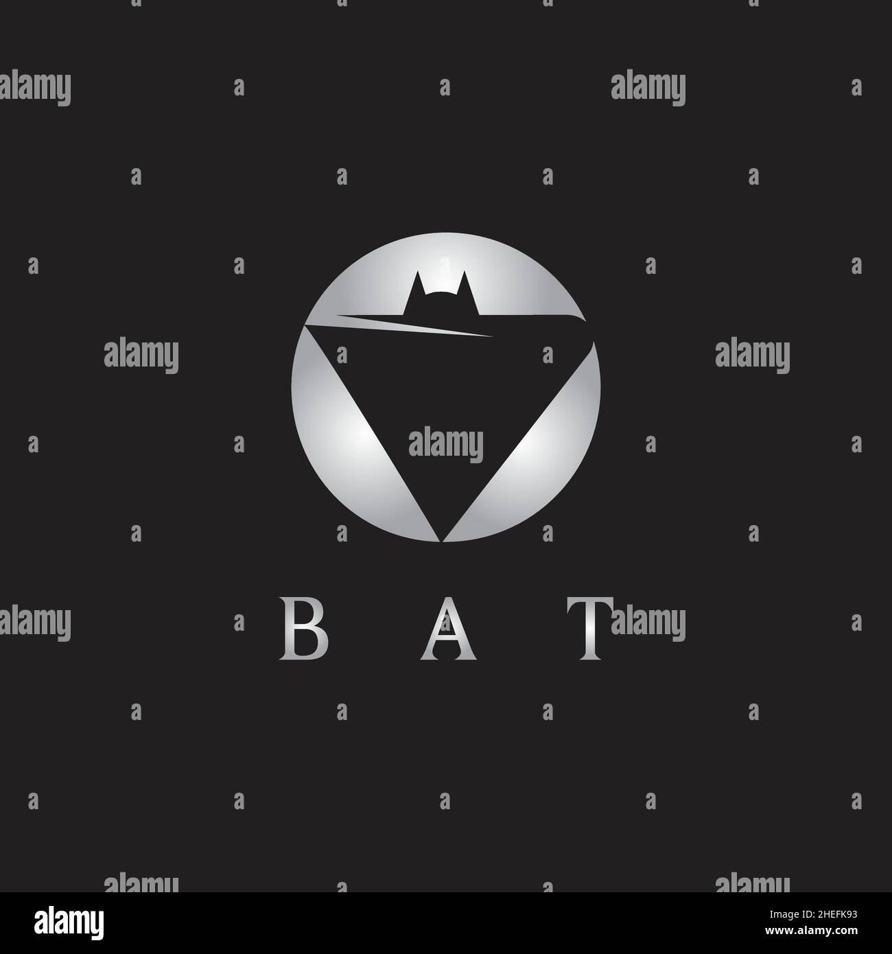 Batman Design Stock Vector Images - Alamy