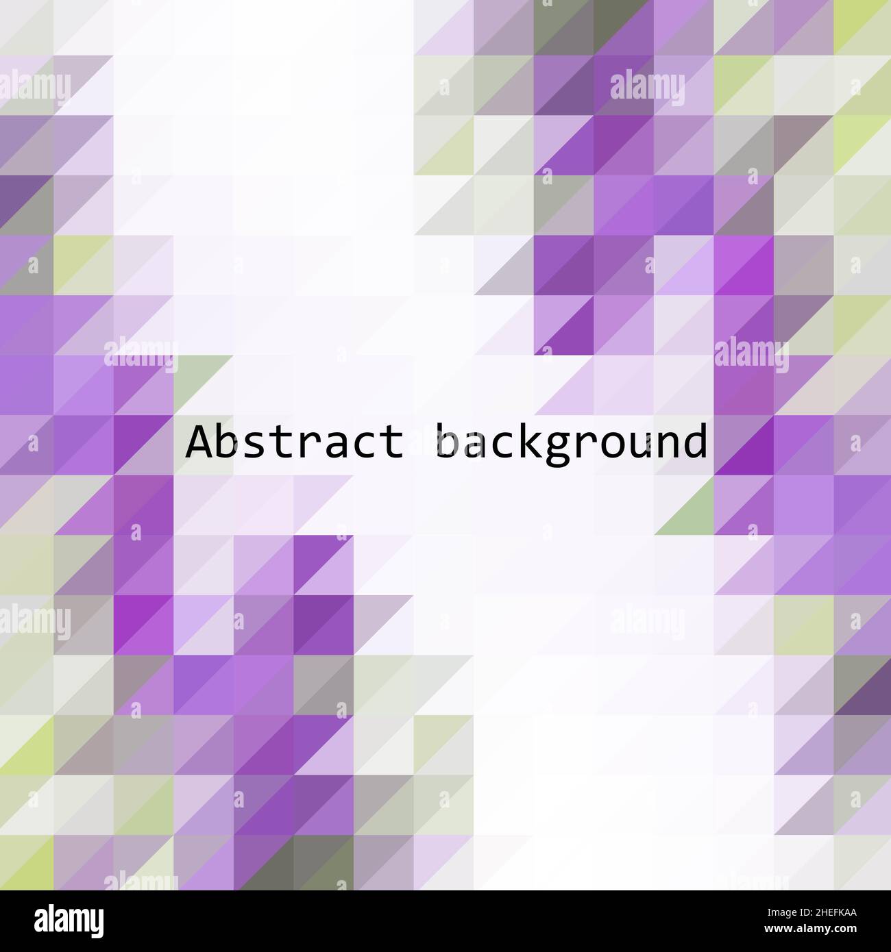 colorful triangles background. layout for presentation Stock Photo - Alamy