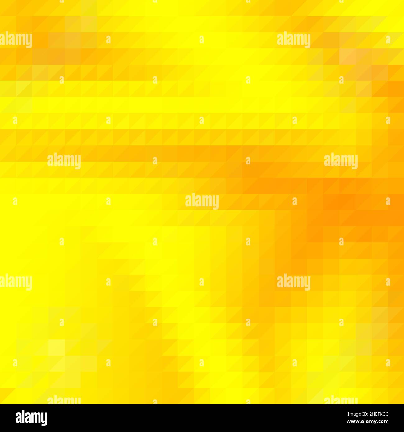 triangular yellow background. abstraction vector illustration. modern ...