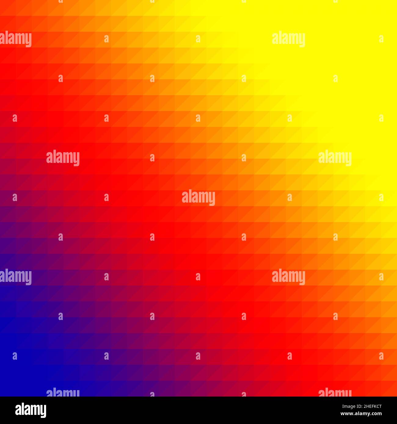 triangular color background. abstract vector presentation template ...