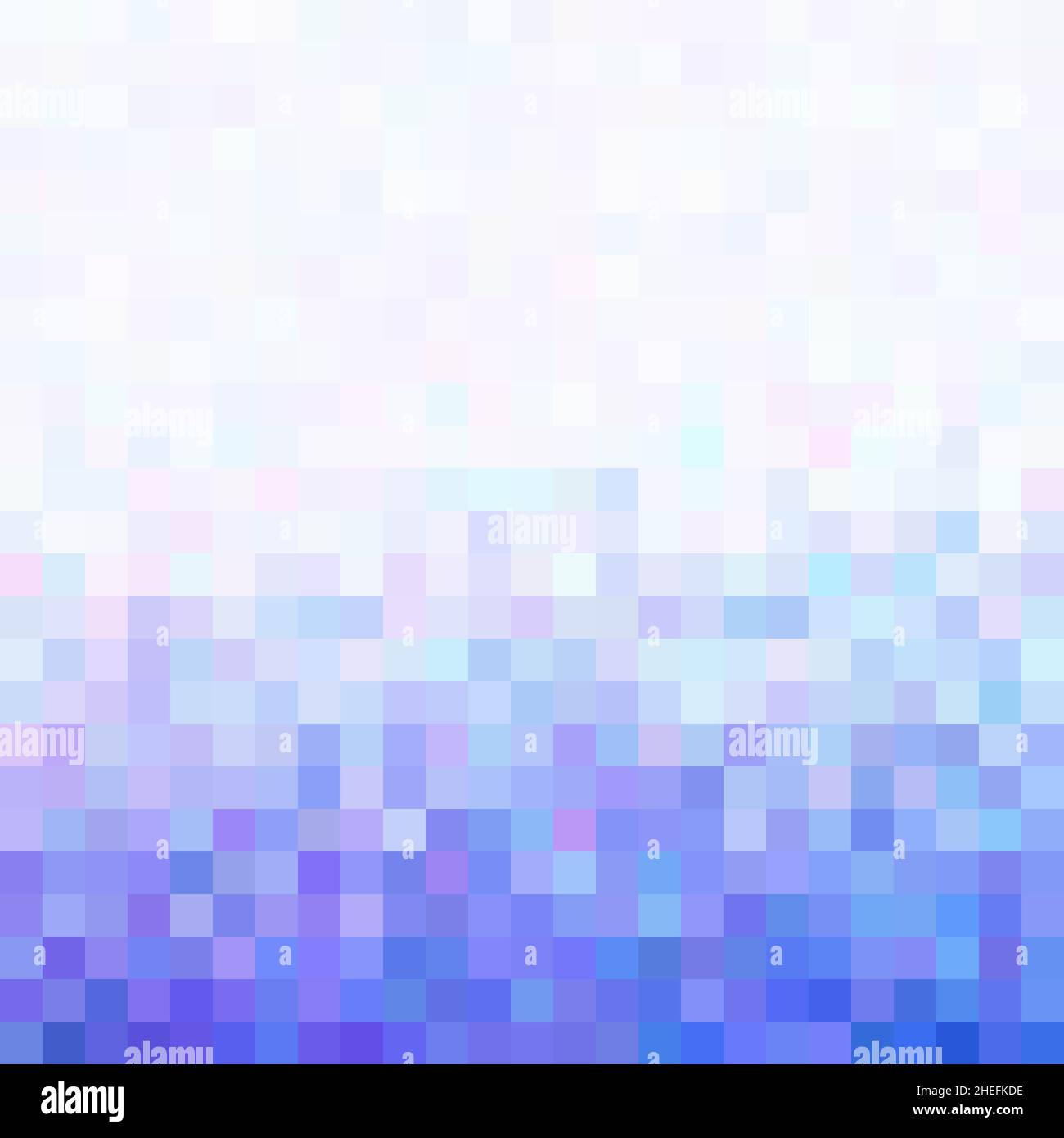 blue pixel background. design for presentation background Stock Photo ...