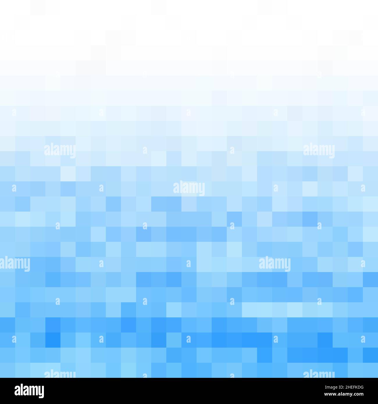 blue pixel background. design for presentation background Stock Photo ...