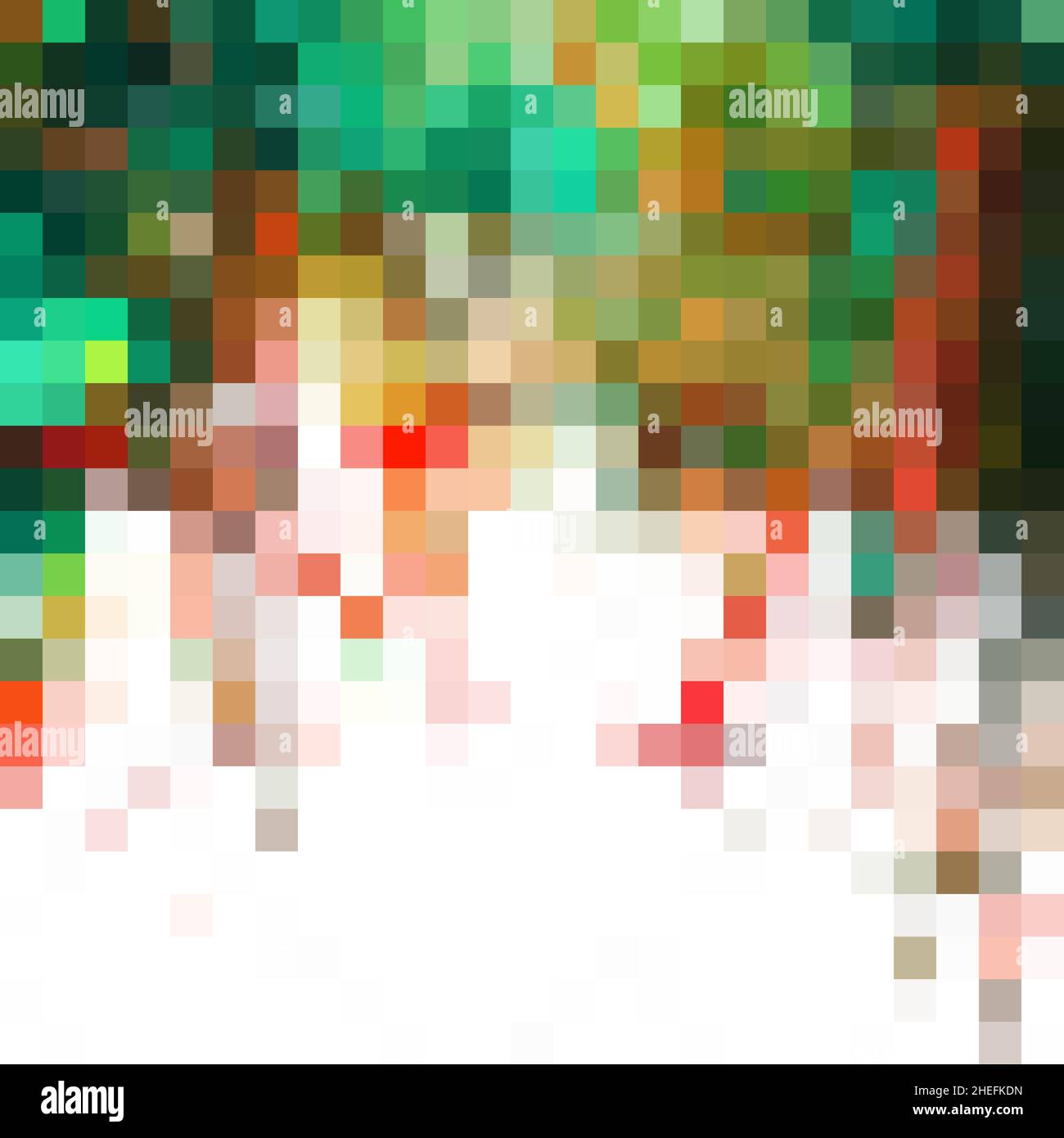 color pixel background. design for presentation background Stock Photo ...