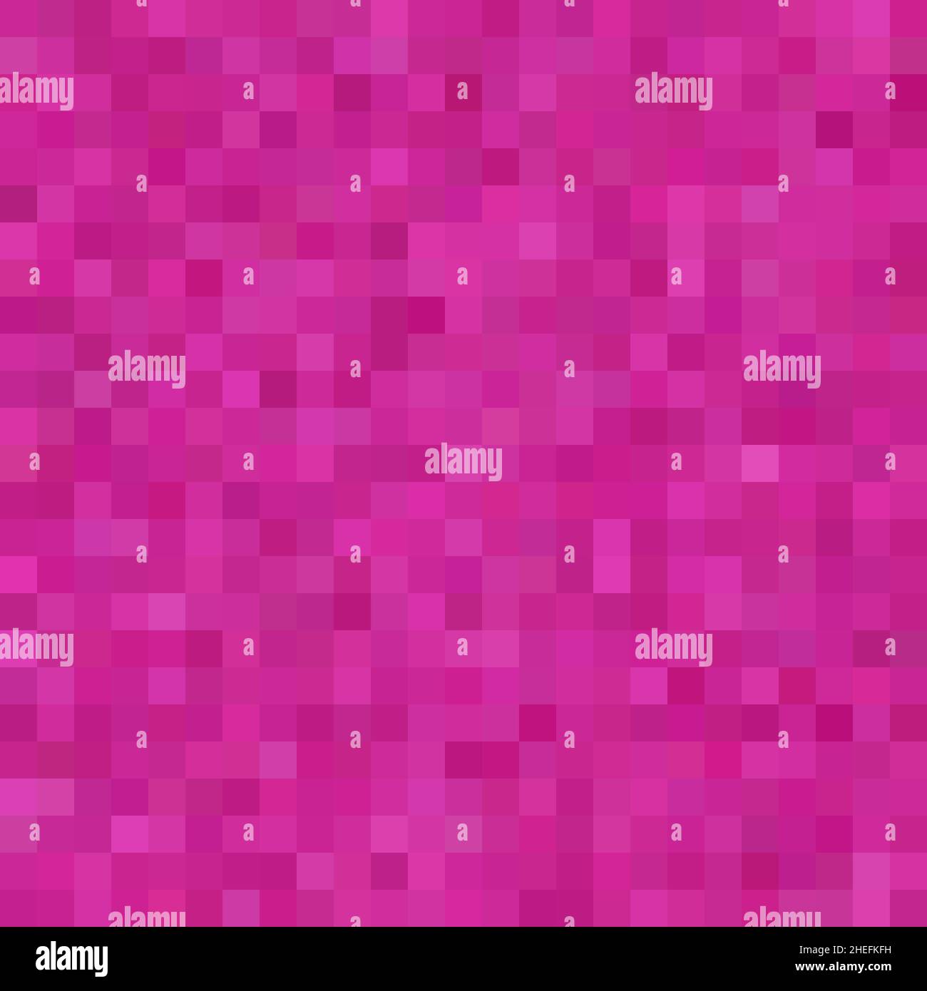Pink pixel abstract vector background. Template for presentation ...