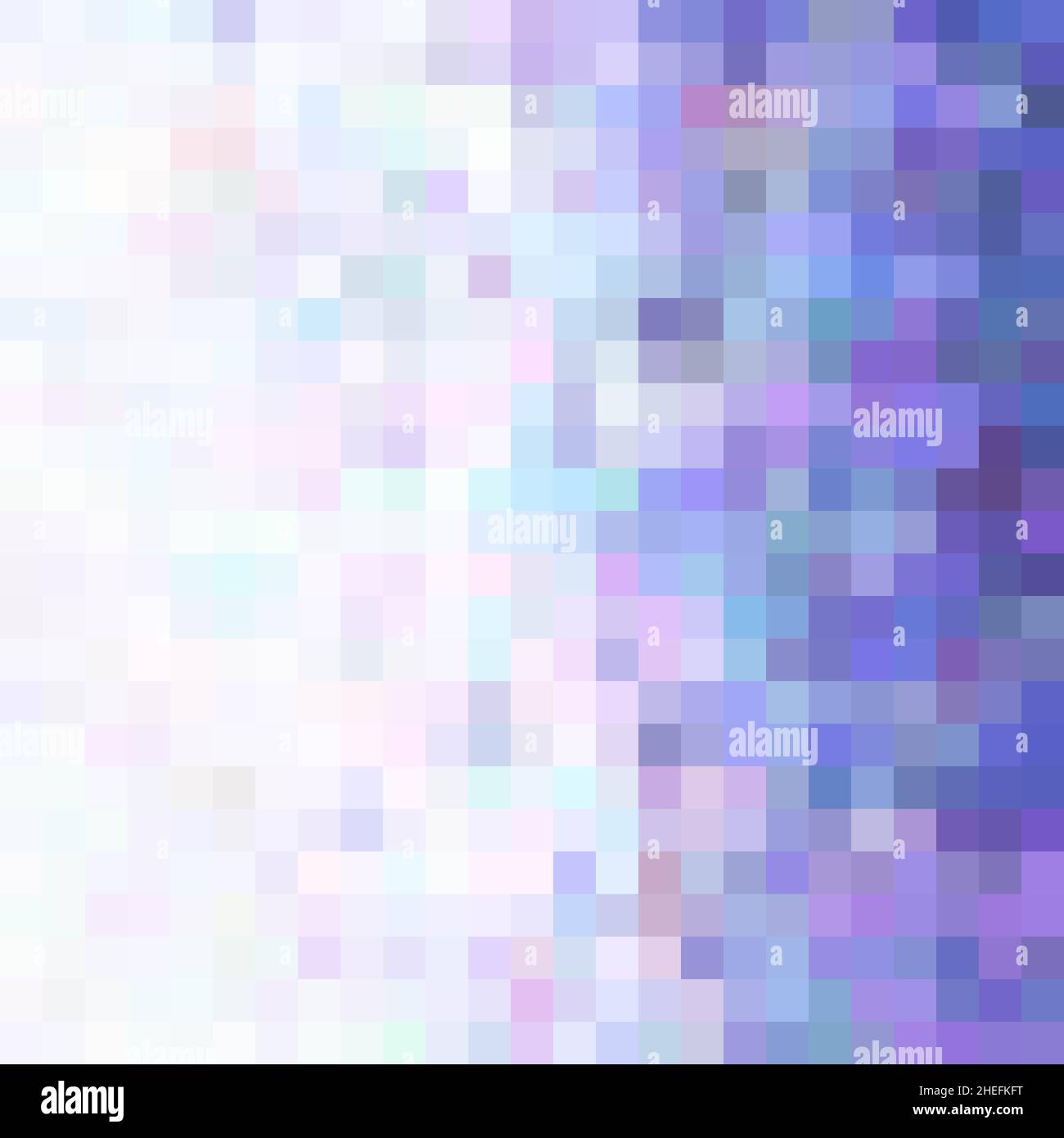 blue pixel background. design for presentation background Stock Photo ...