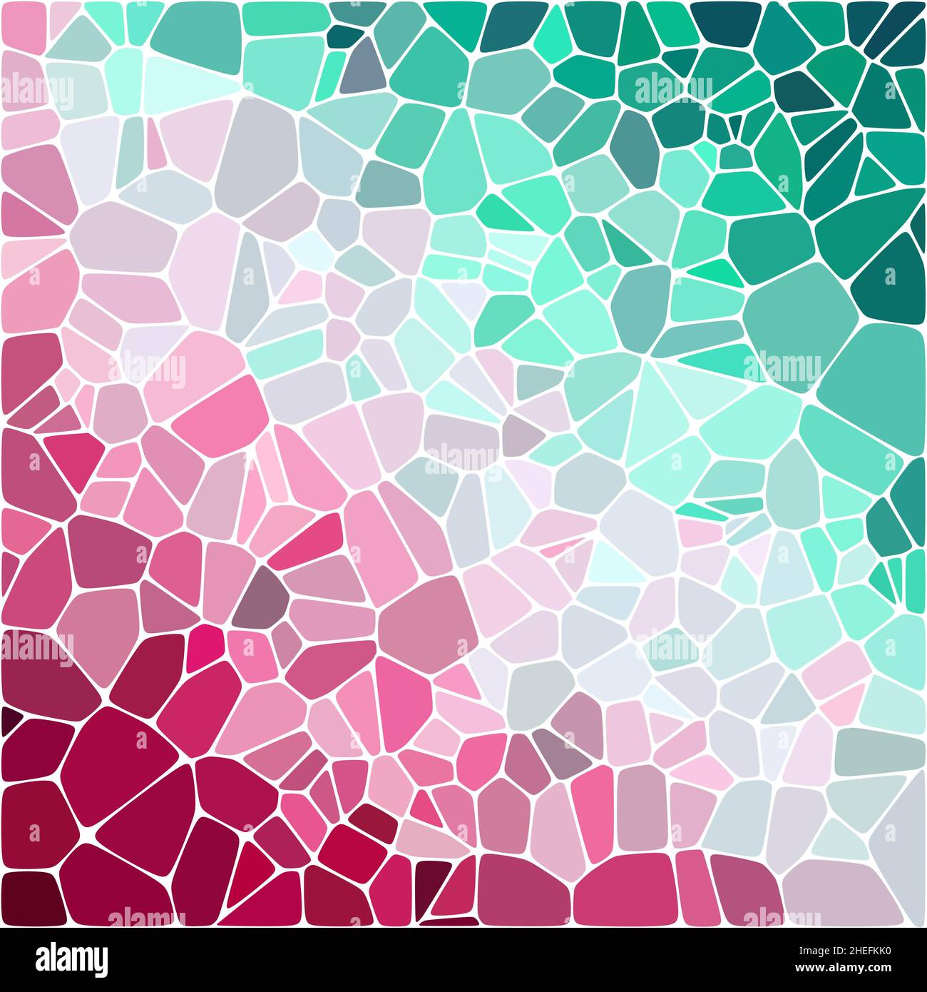 colorful pebbles. abstract vector background Stock Photo - Alamy
