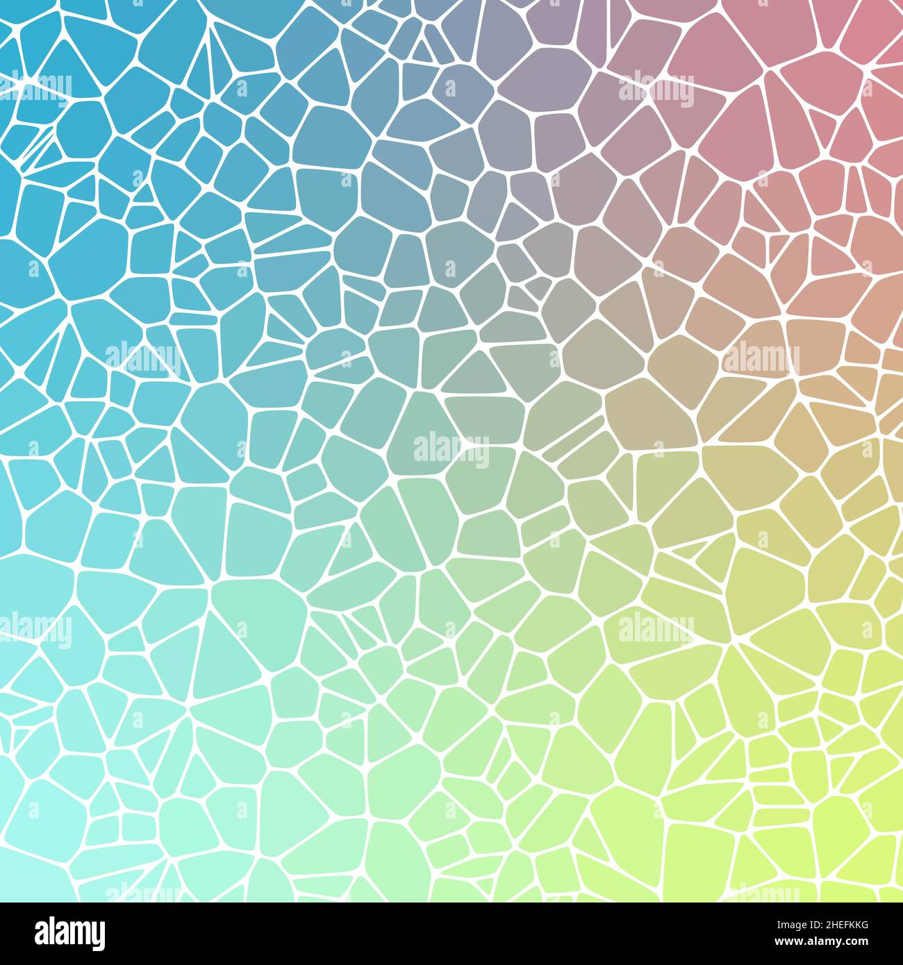 colored pebbles. colorful background Vector graphics Stock Photo - Alamy