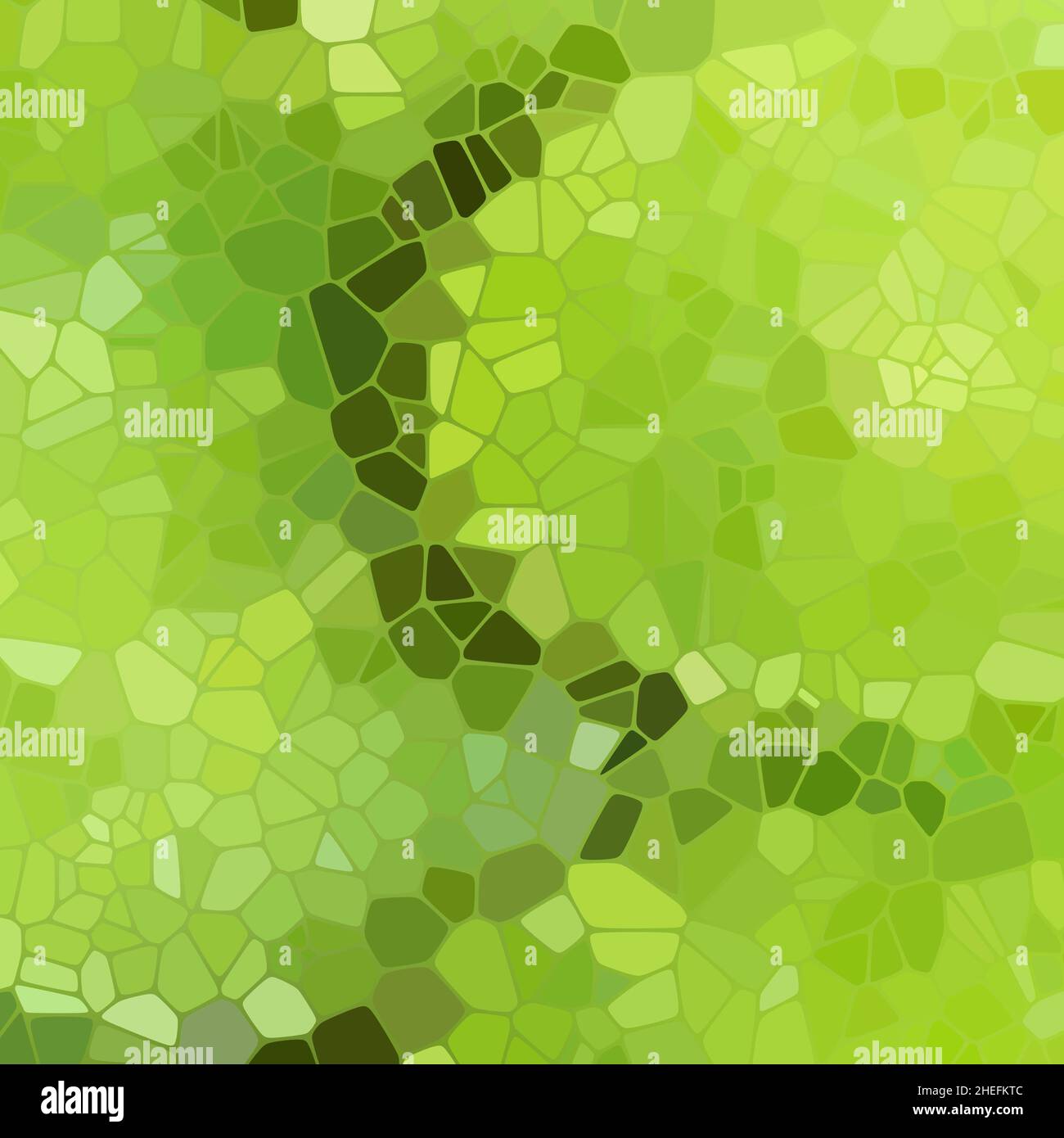 green colored pebbles. colorful background. Vector graphics Stock Photo ...