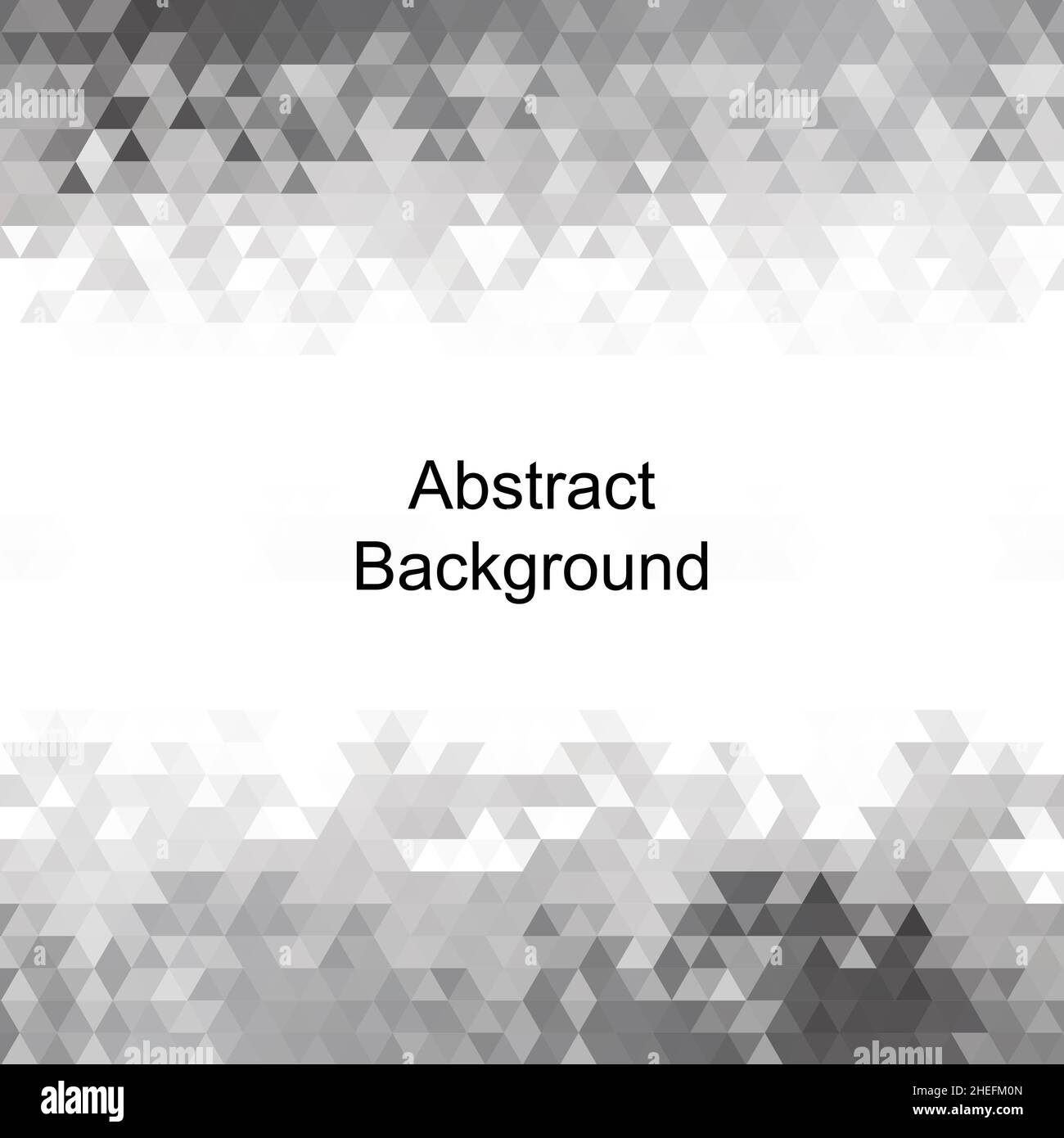 Abstract black and white pixels digital background. RGB EPS 10 vector ...