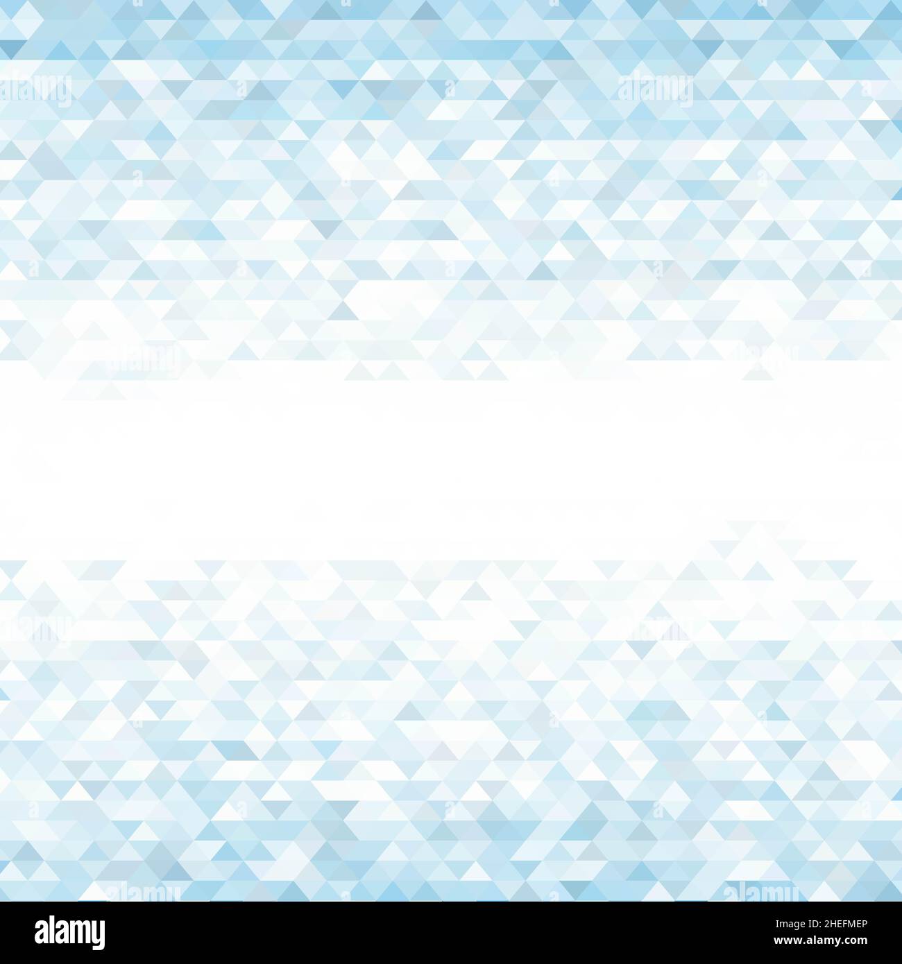 blue triangles background. presentation template. cover brochures ...